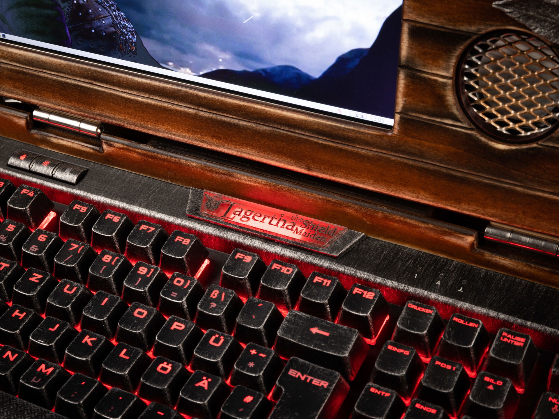 RAGNARS REVENGE, THE VIKING COMPUTER » builds.gg