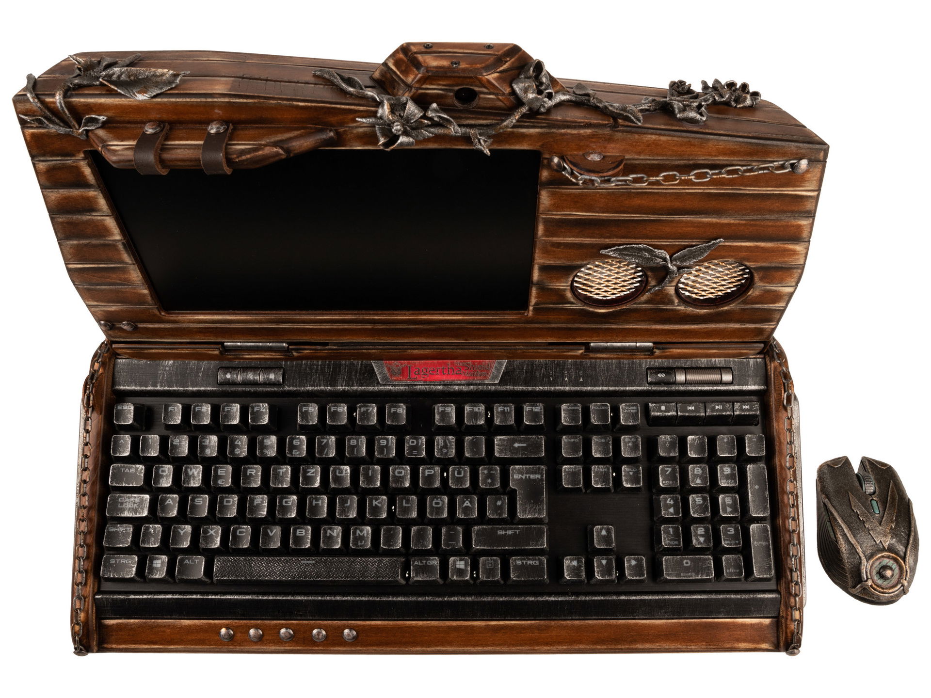 RAGNARS REVENGE, THE VIKING COMPUTER » builds.gg