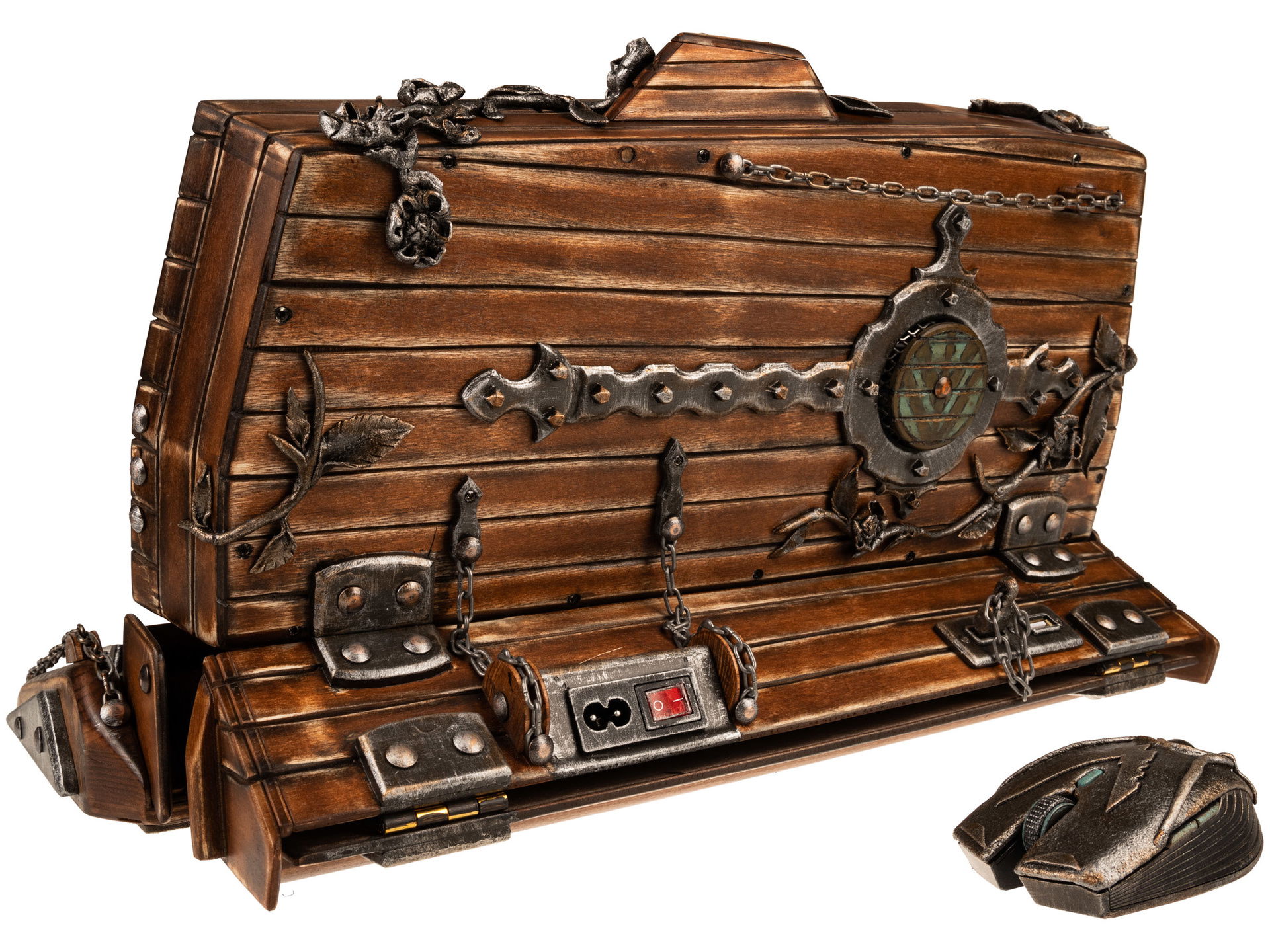 RAGNARS REVENGE, THE VIKING COMPUTER » builds.gg