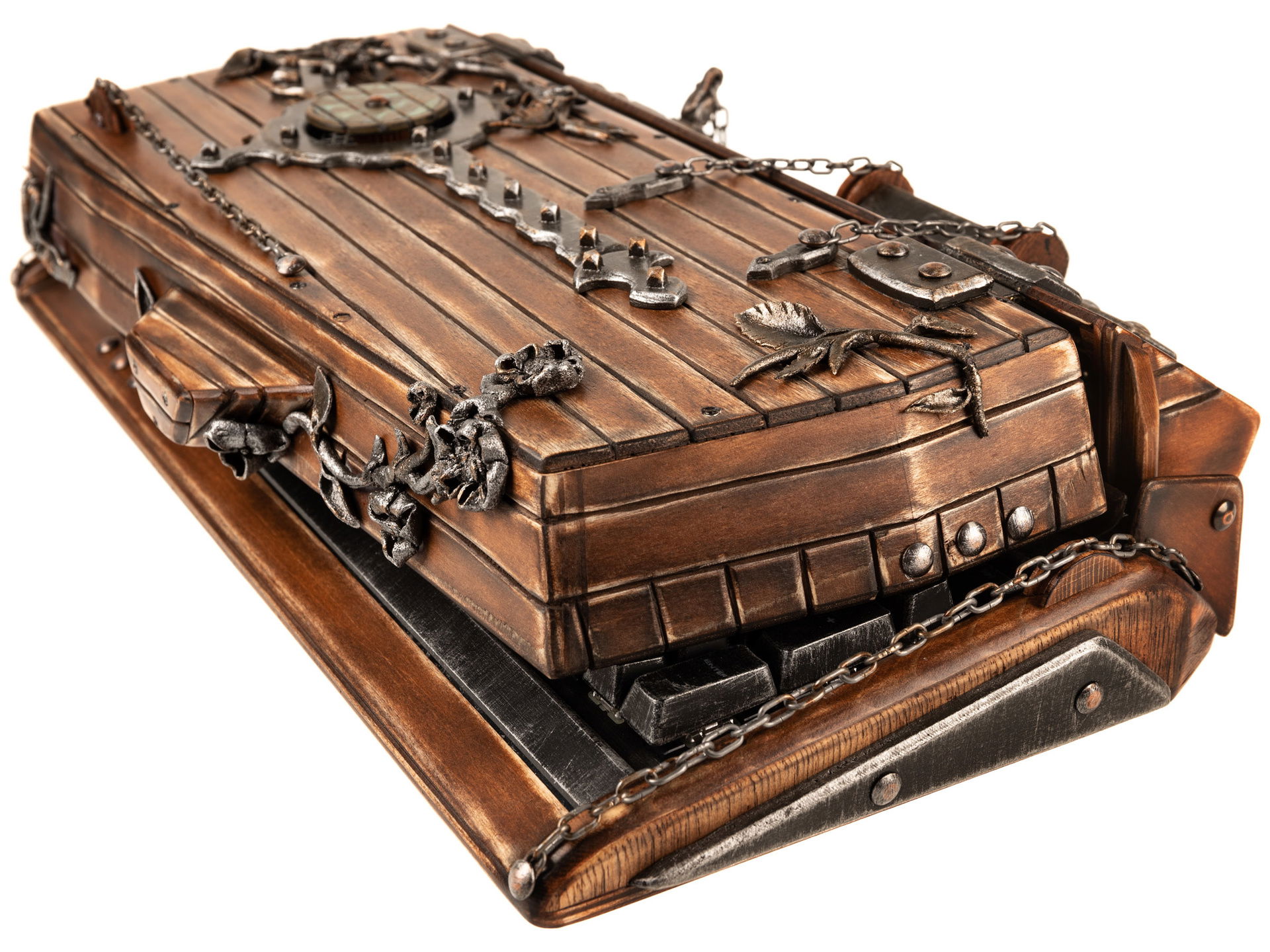 RAGNARS REVENGE, THE VIKING COMPUTER » builds.gg