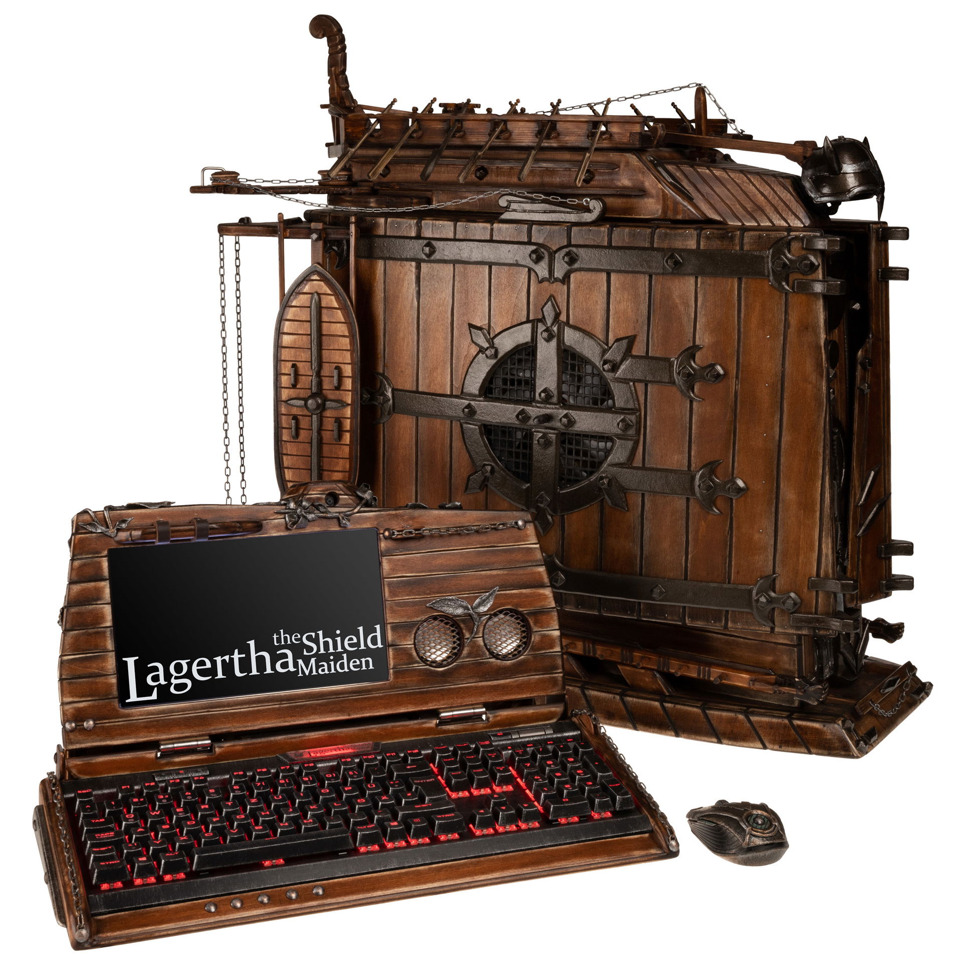 RAGNARS REVENGE, THE VIKING COMPUTER » builds.gg