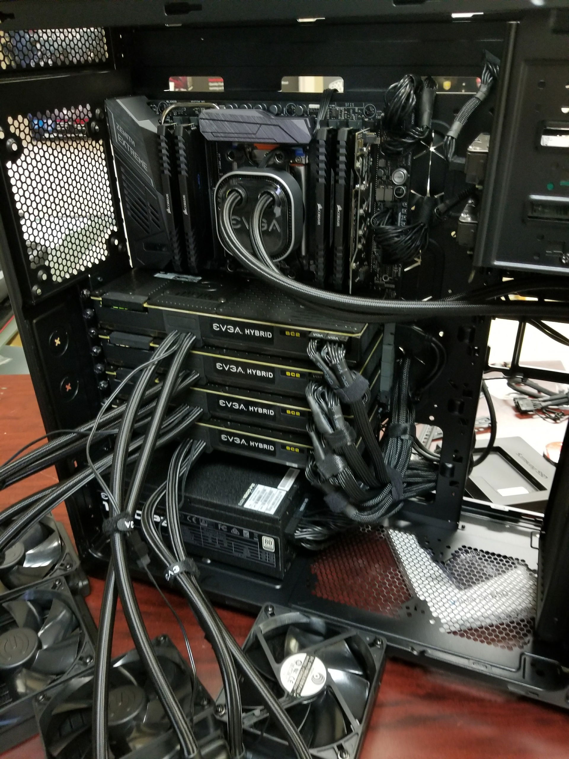 THREADRIPPER + 4-WAY SLI » builds.gg