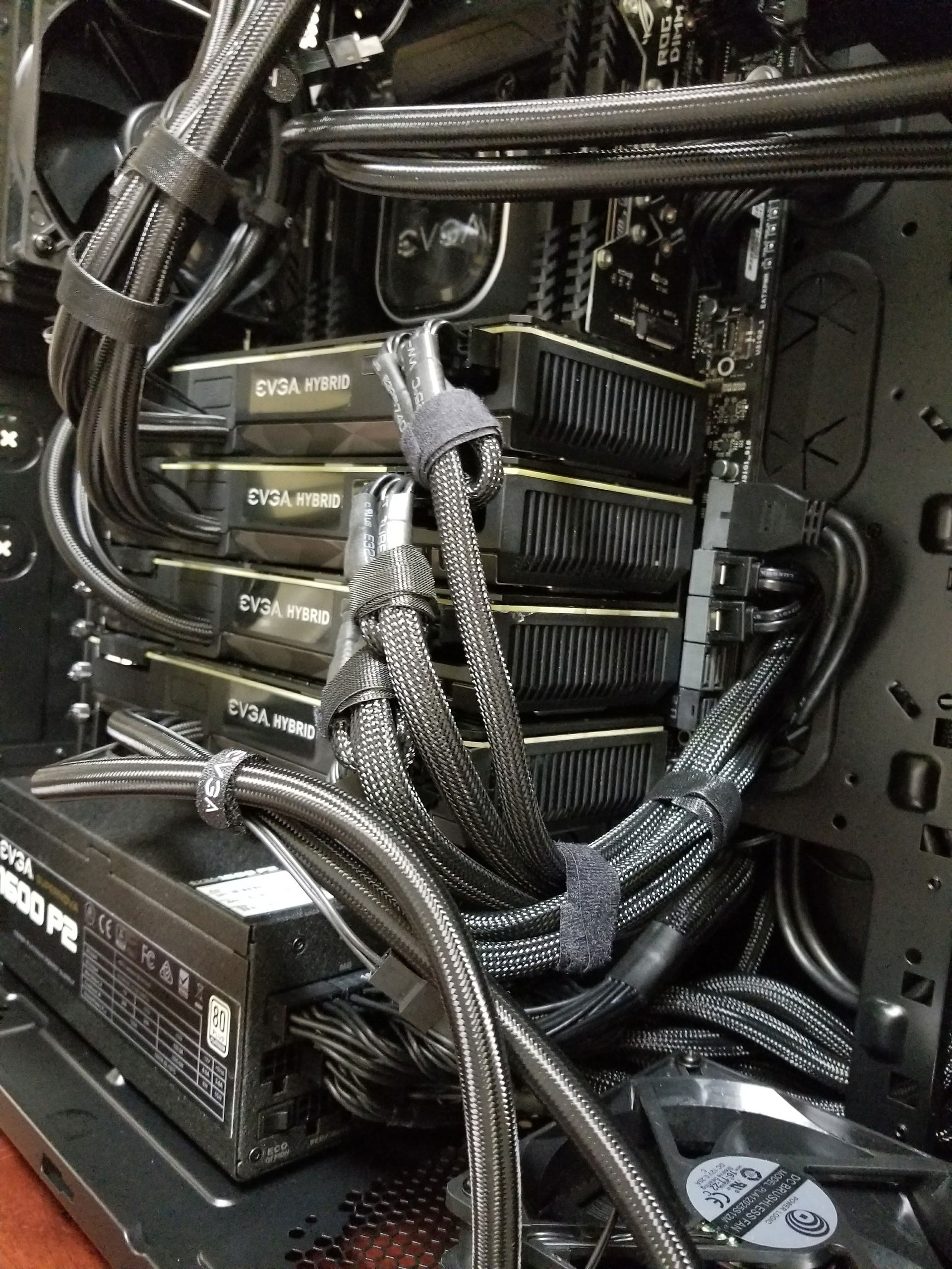 THREADRIPPER + 4-WAY SLI » builds.gg