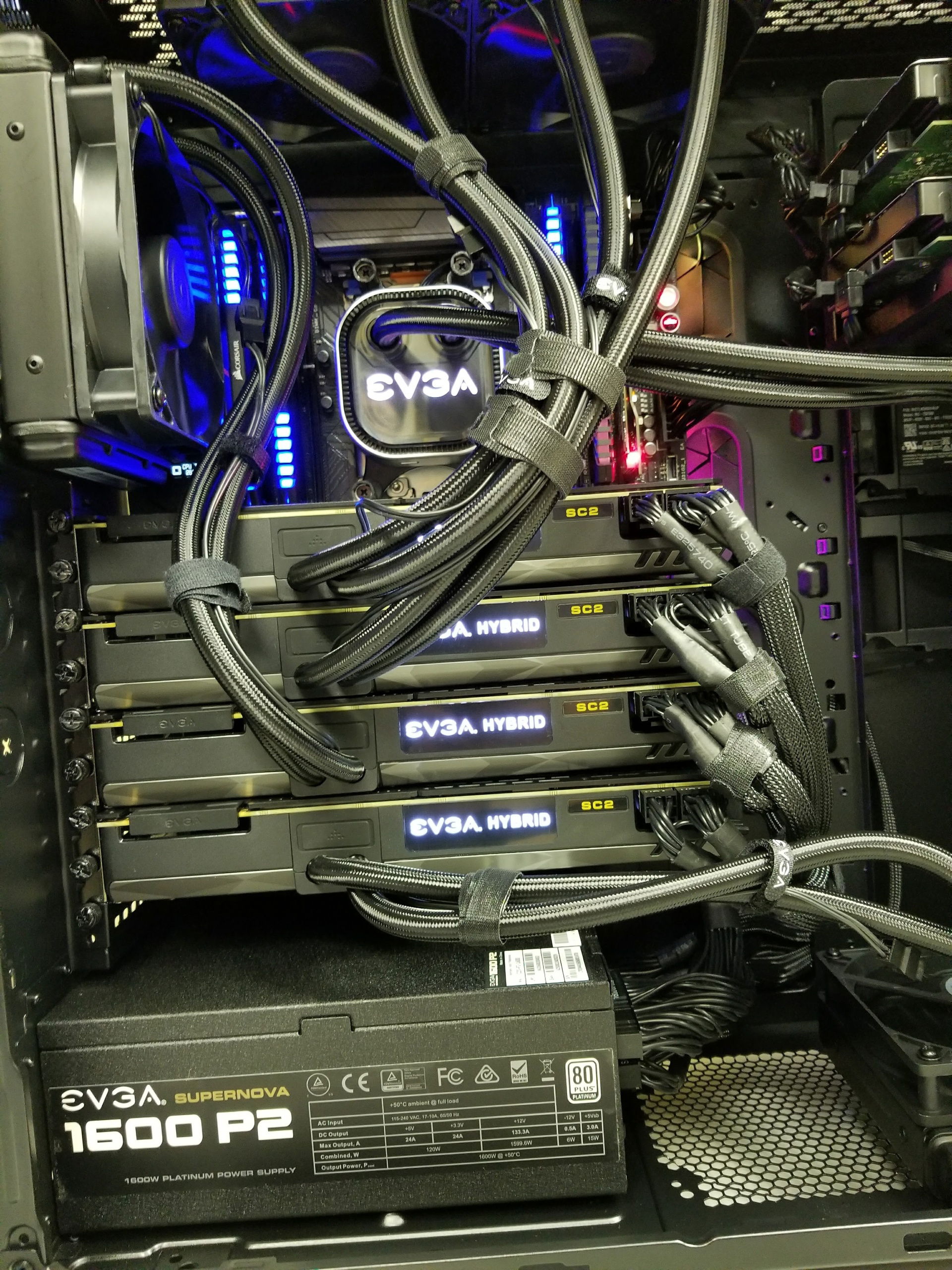 THREADRIPPER + 4-WAY SLI » builds.gg