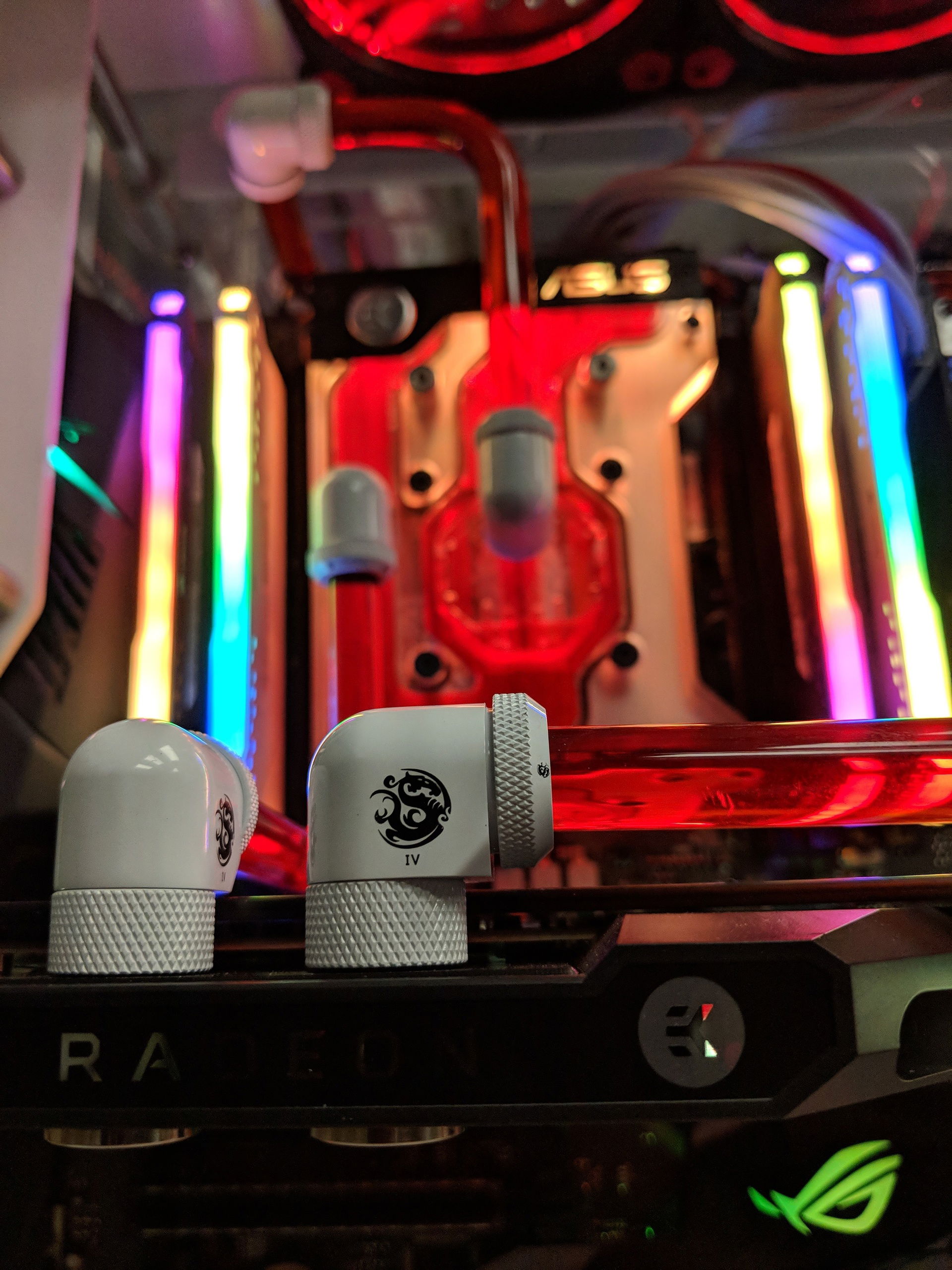 My 1st SPECTRE Build » builds.gg