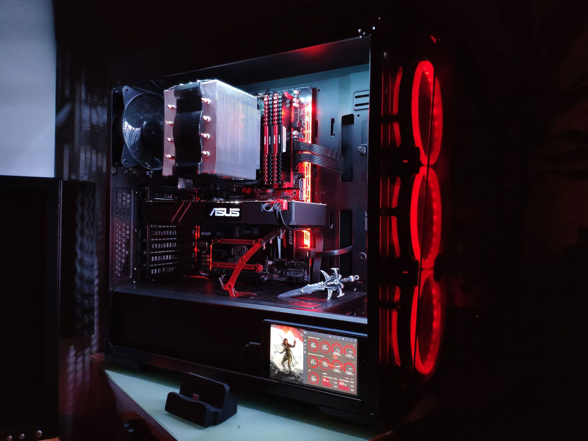 r5 1500x + rx 580 » builds.gg