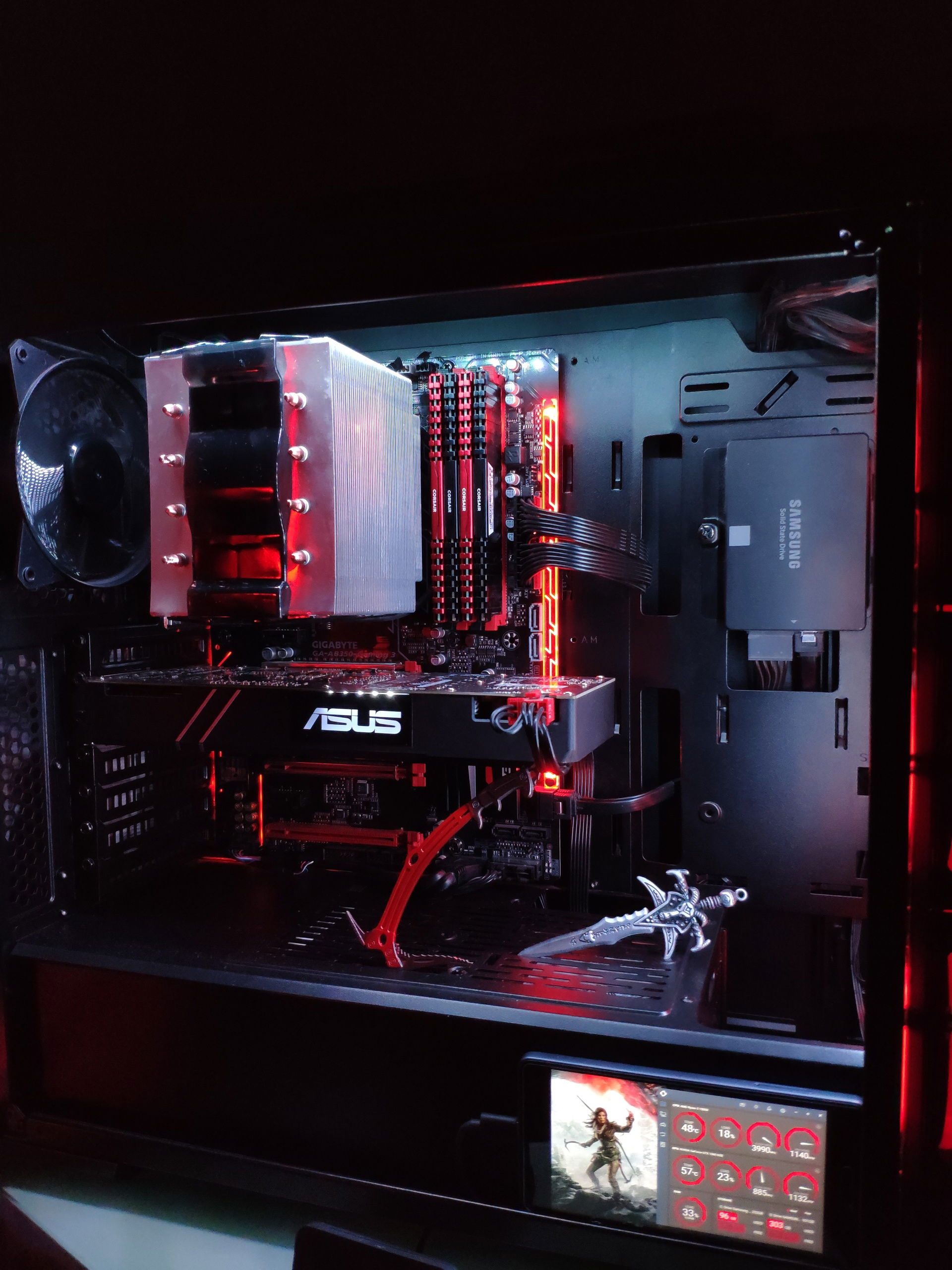 r5 1500x + rx 580 » builds.gg