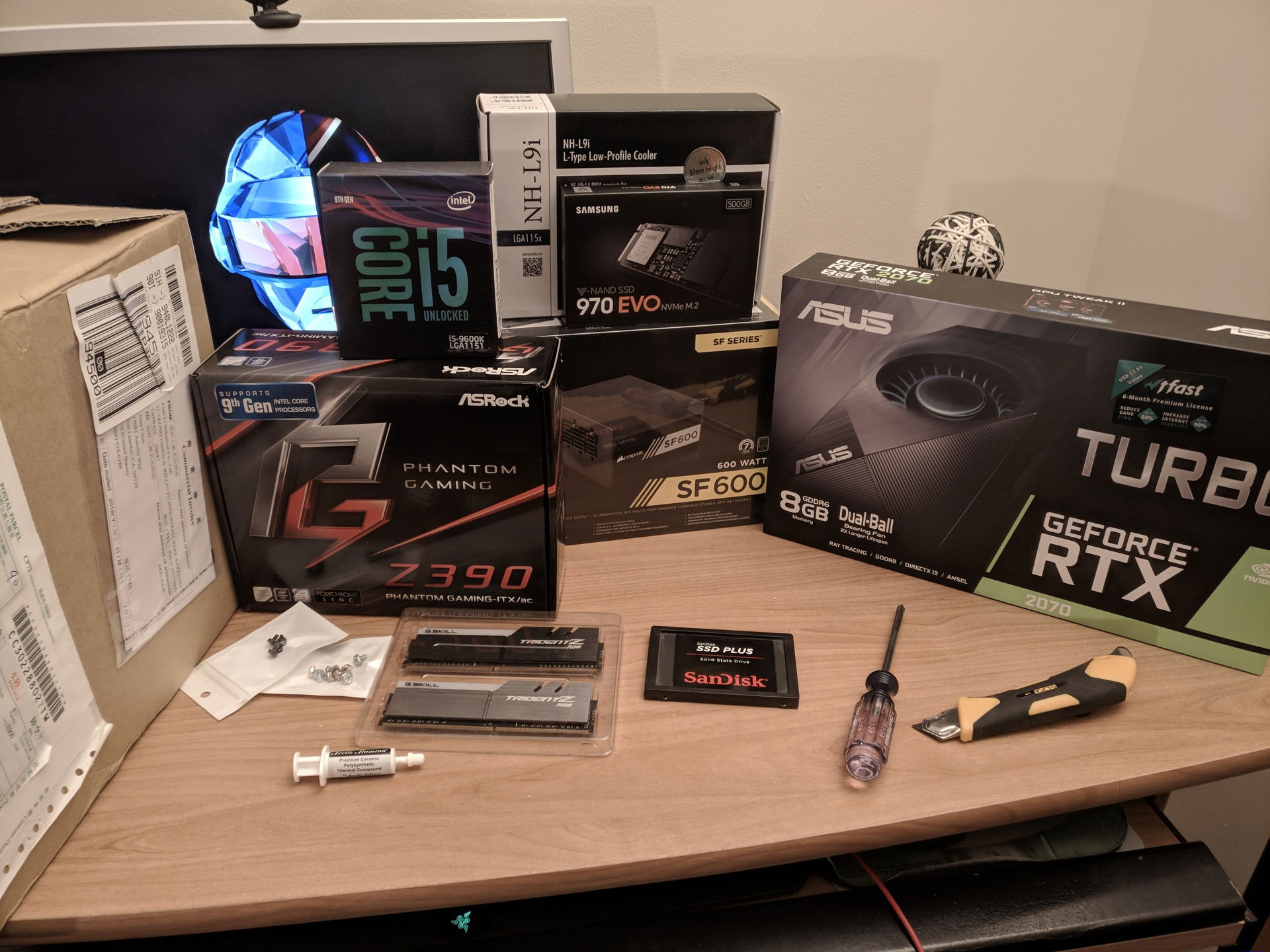 SFX Shoebox Build » builds.gg