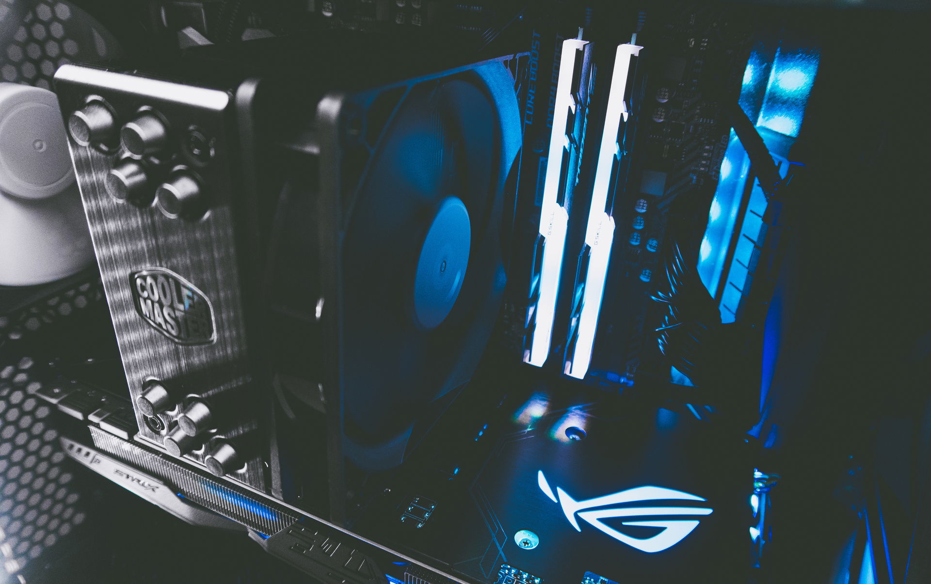 Rising Blue » builds.gg