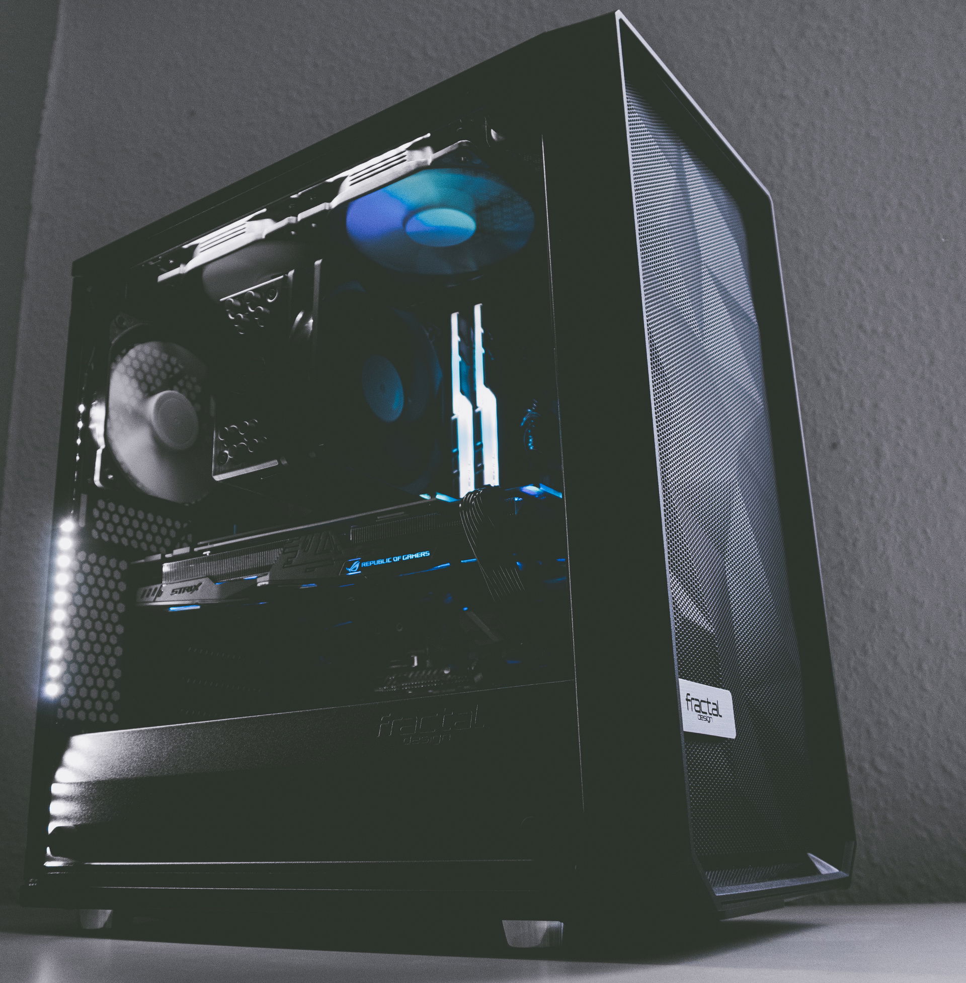 Rising Blue » builds.gg