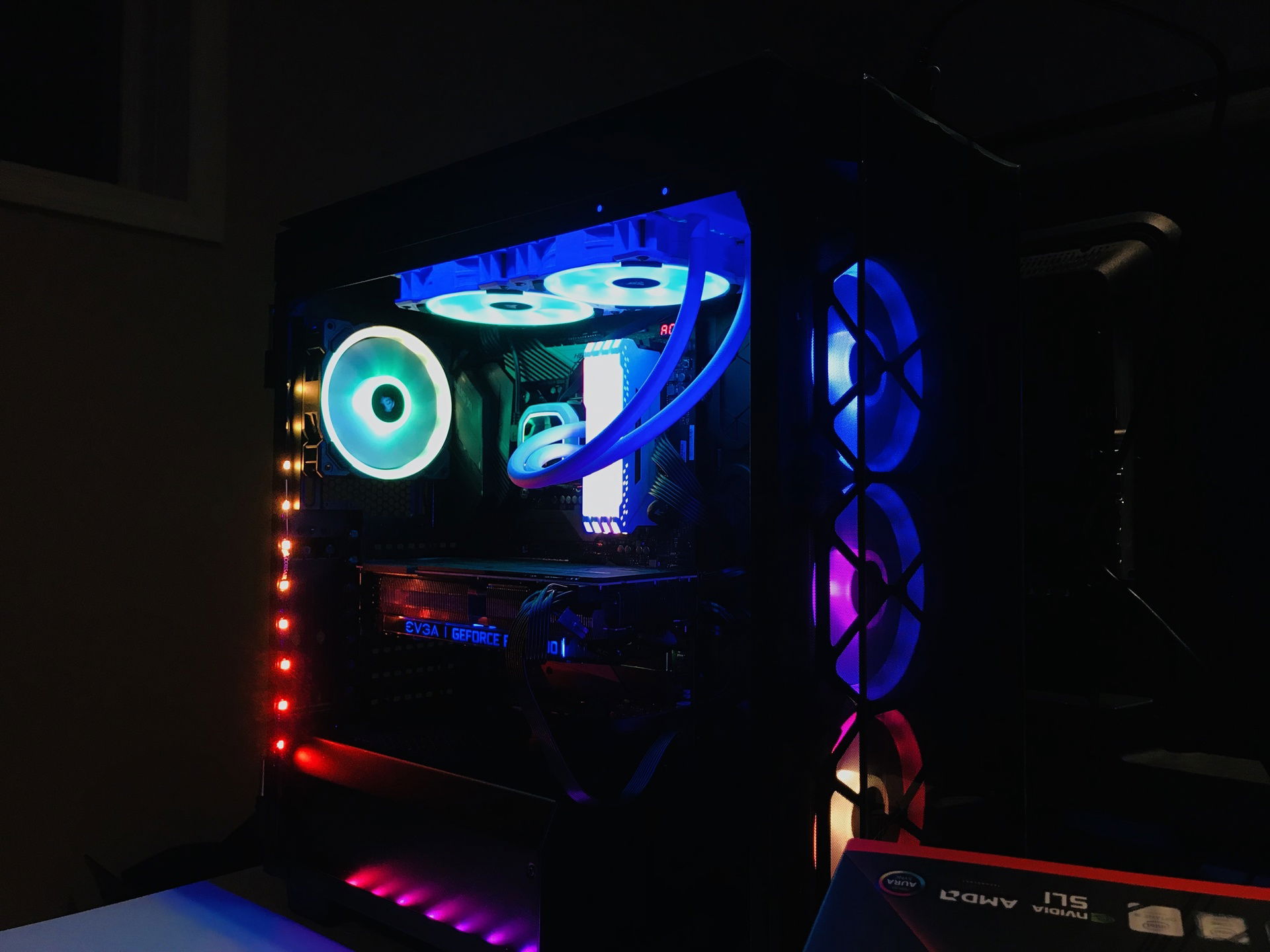 Absolute RGB Meme » builds.gg