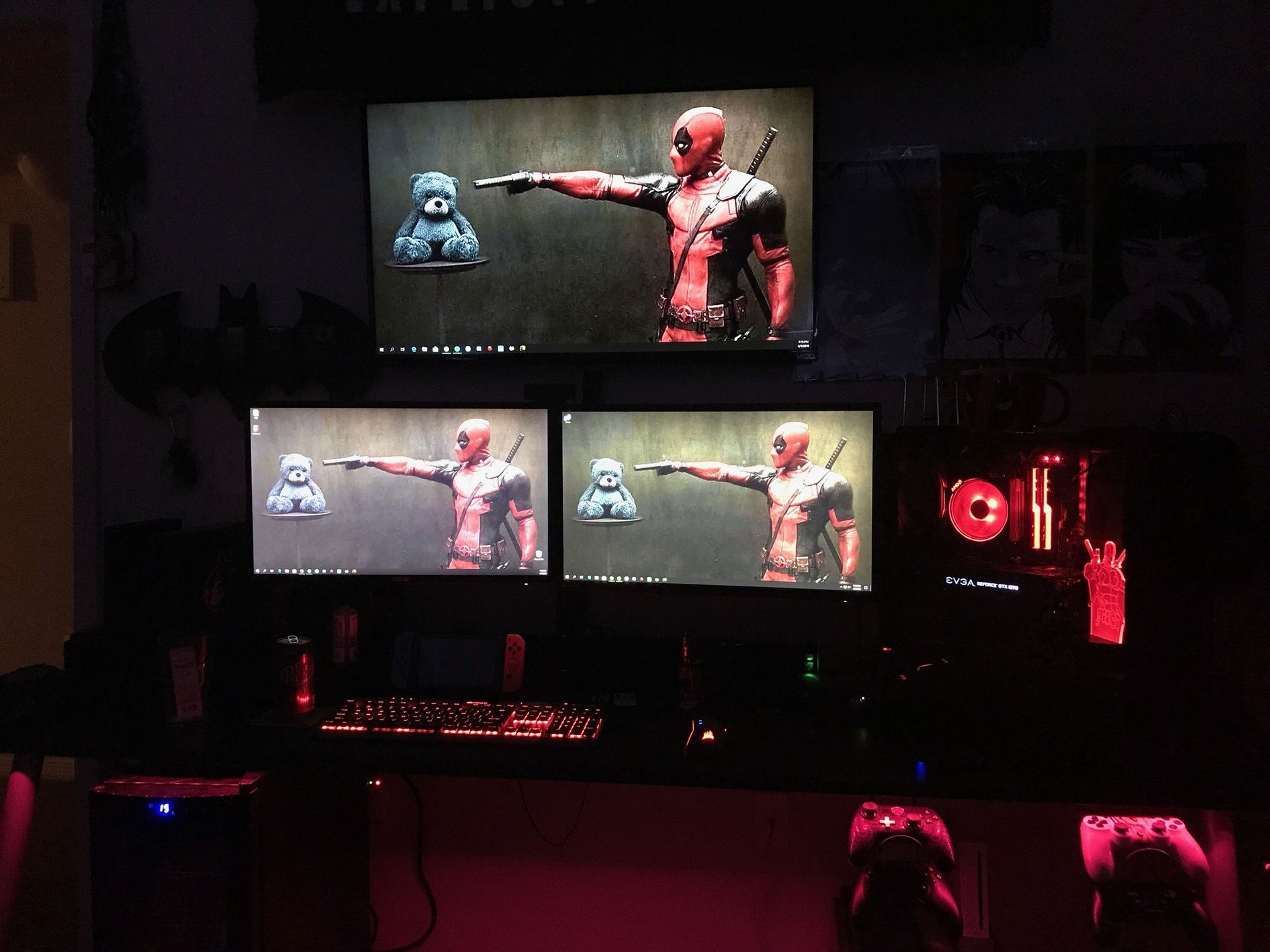 Pool-Dead.... DeadPool. » builds.gg