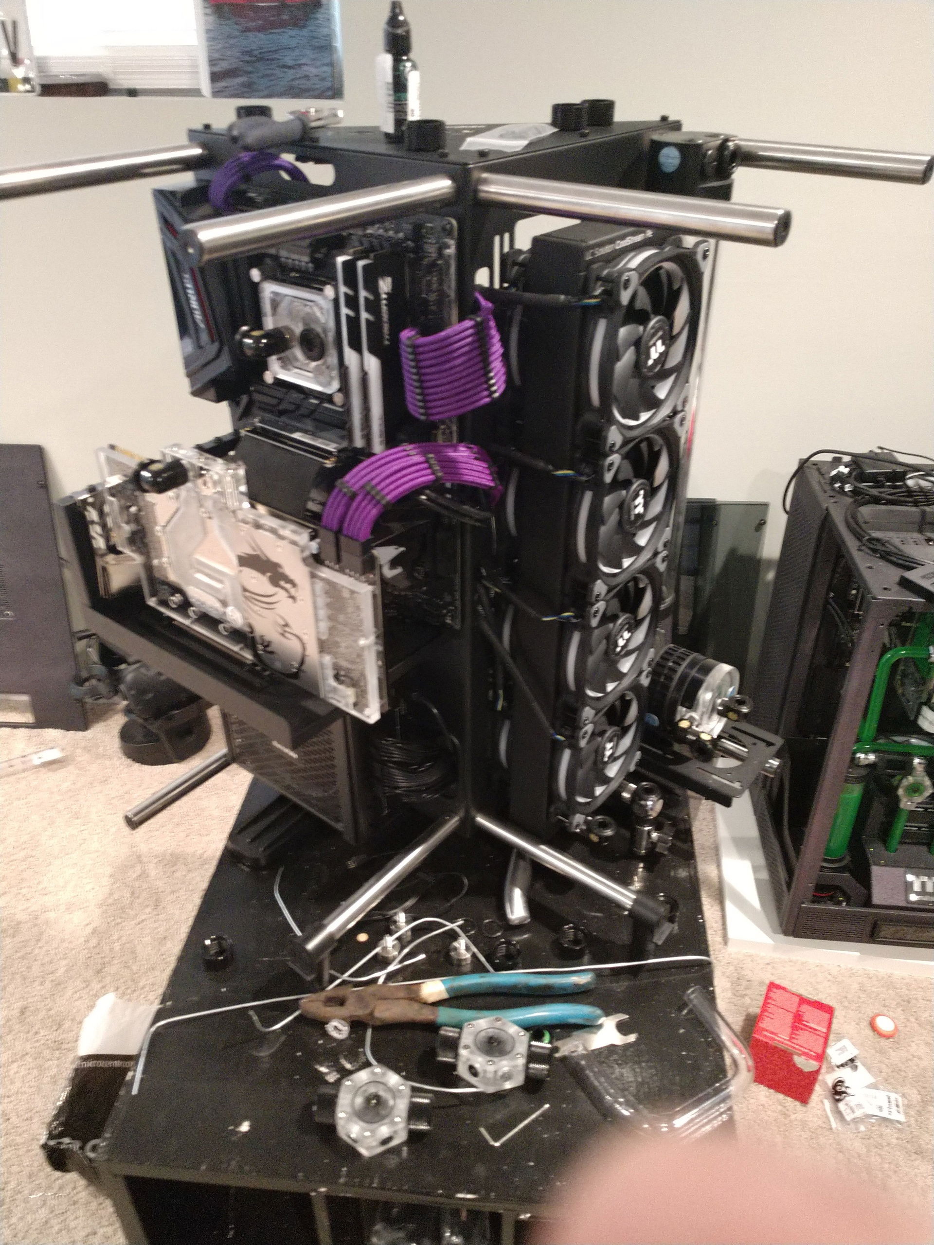 P90 core » builds.gg