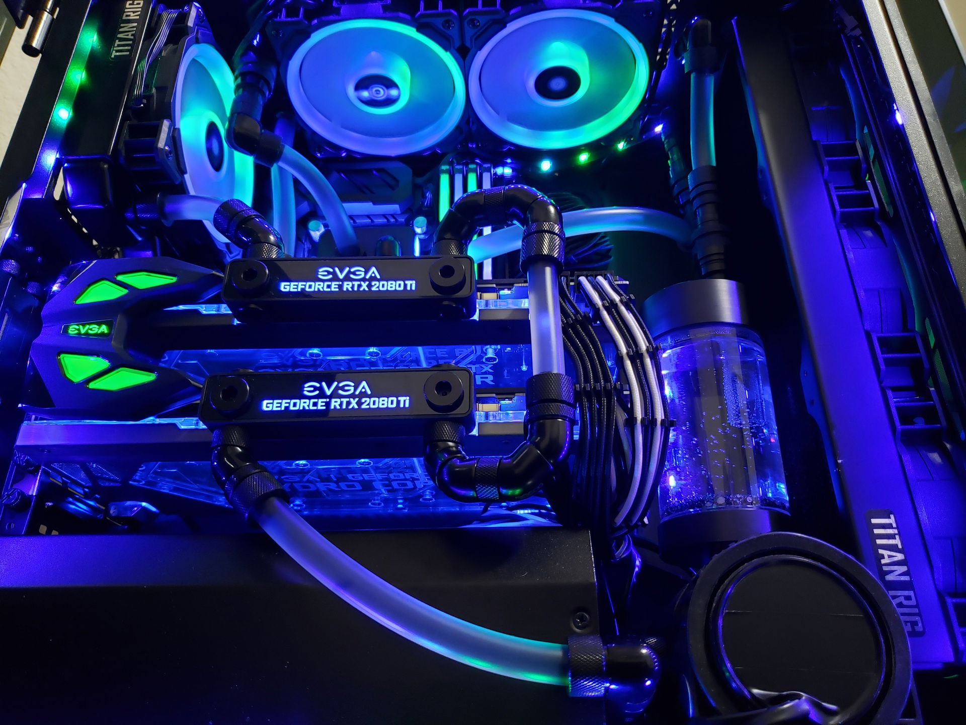 My 1st custom loop » builds.gg