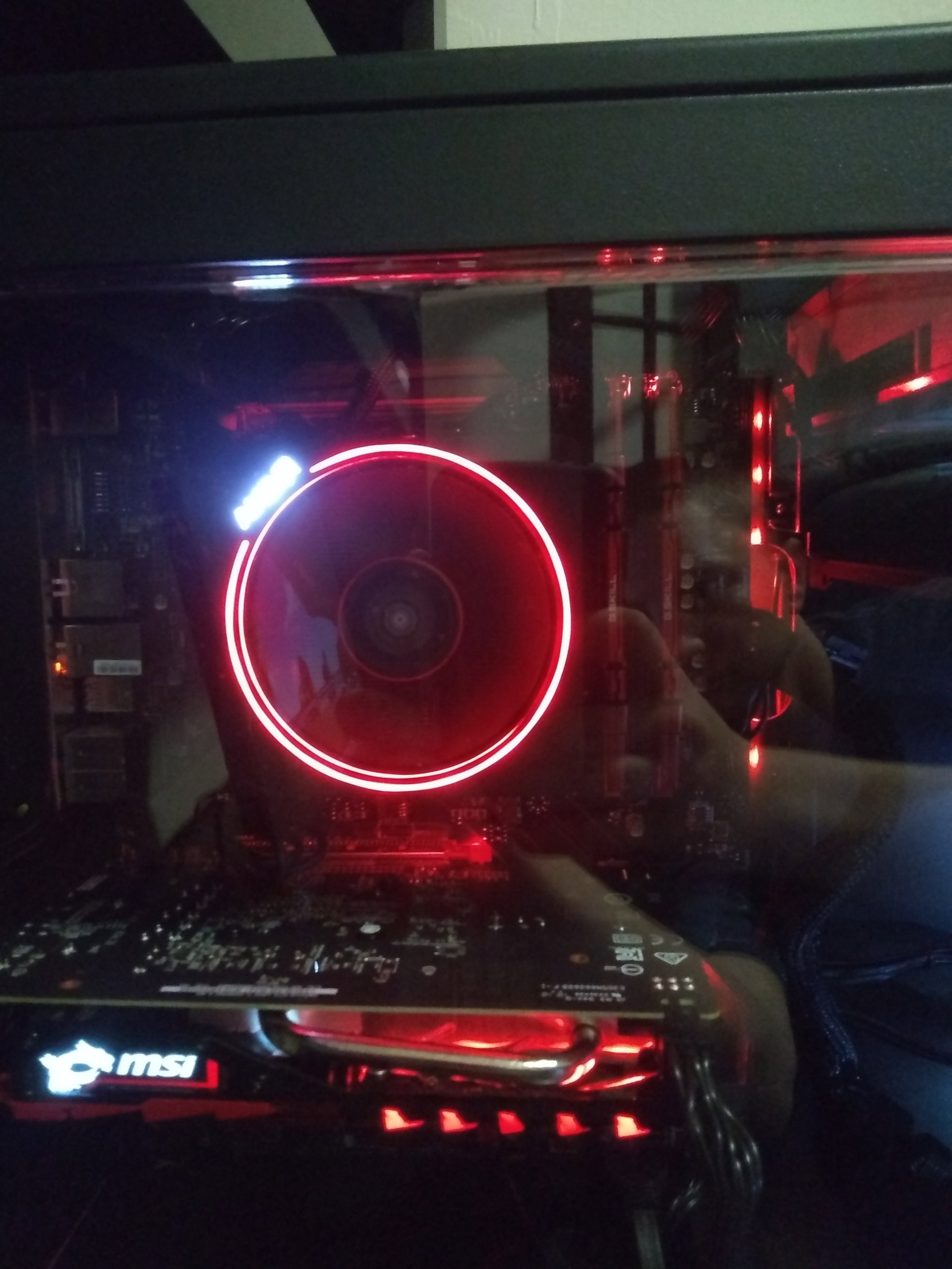 Red AMD Build » builds.gg