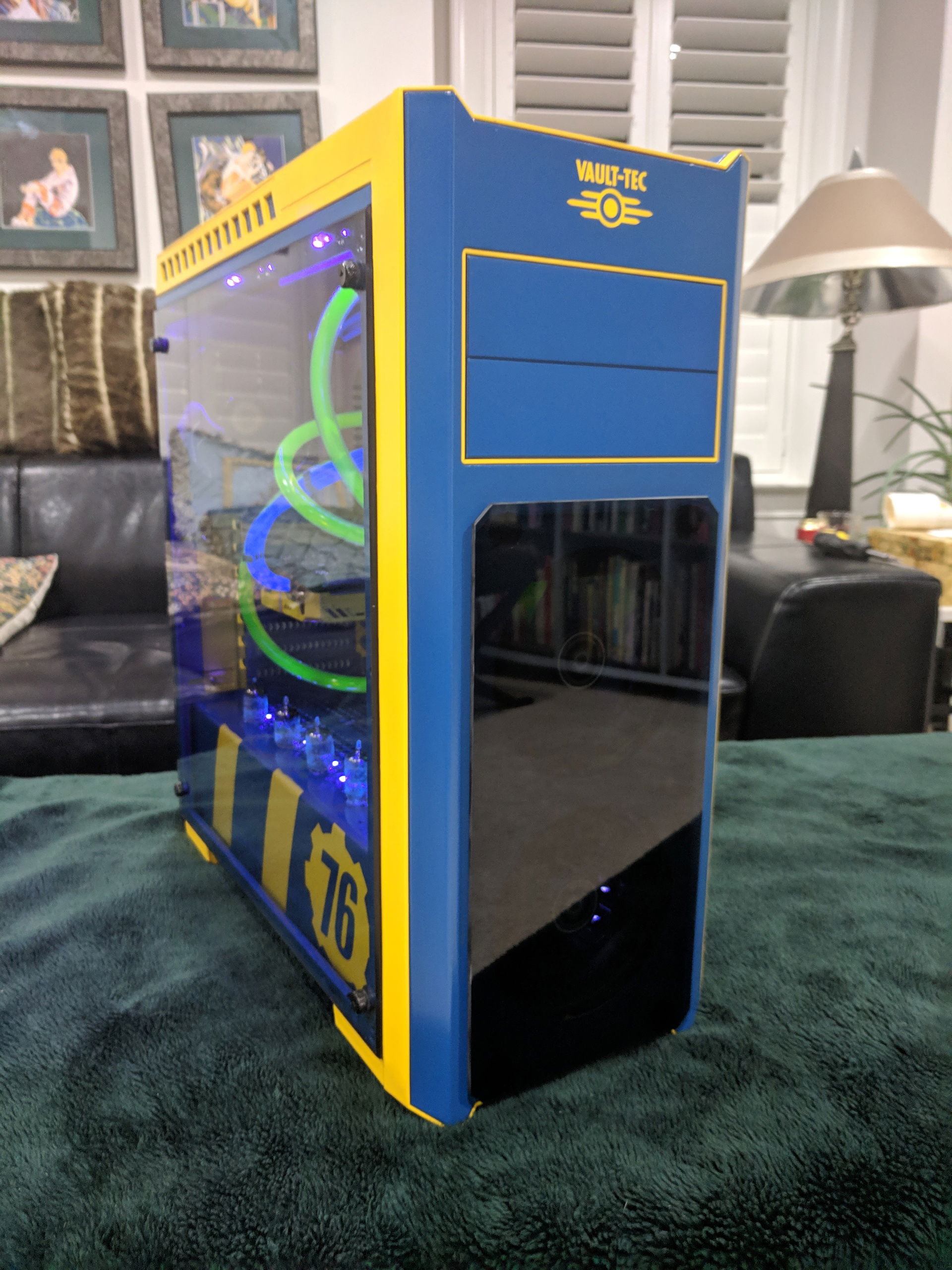 Fallout 76 Theme! » builds.gg