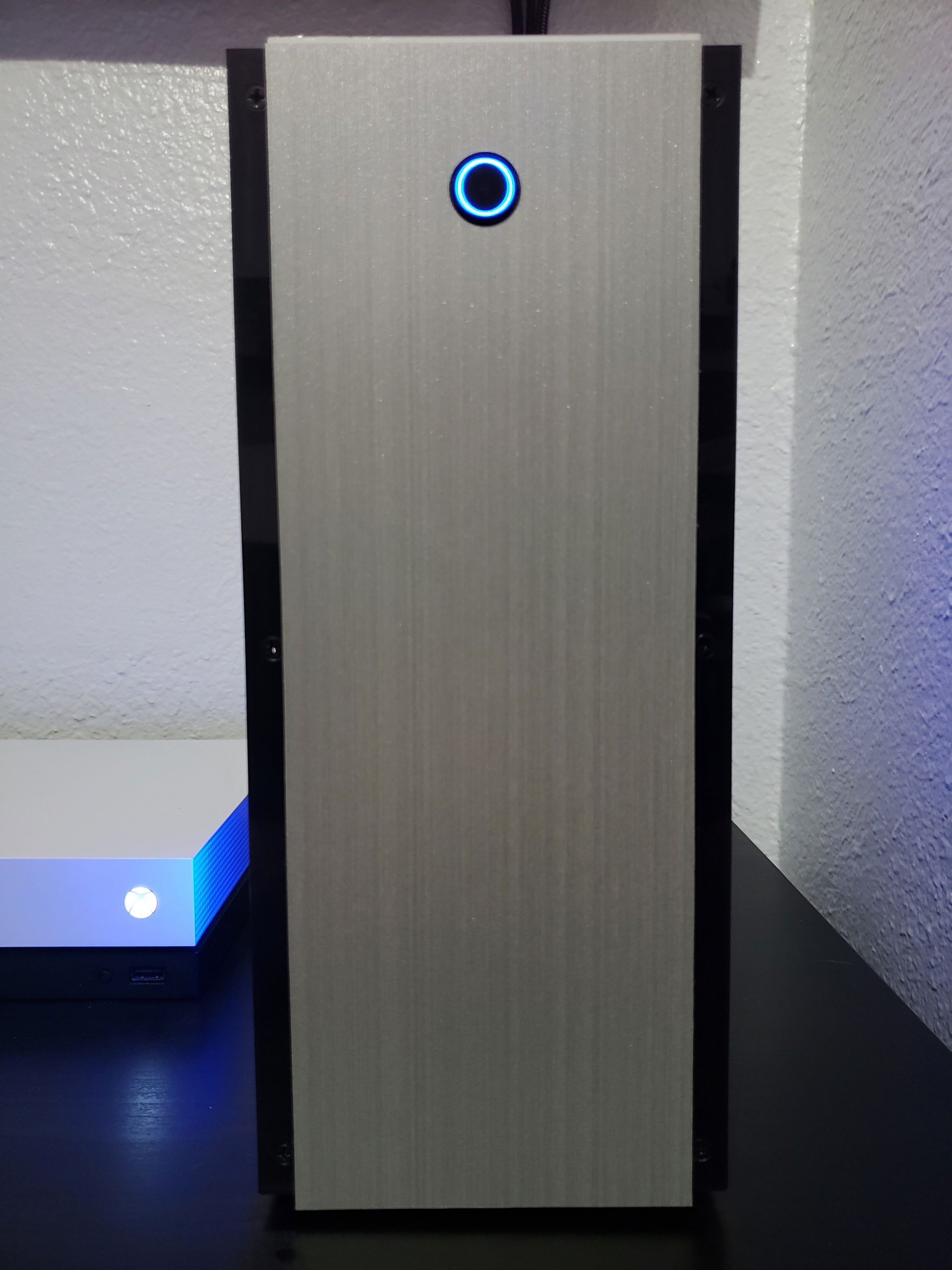 Geeek A40 Mini ITX HTPC Build » builds.gg