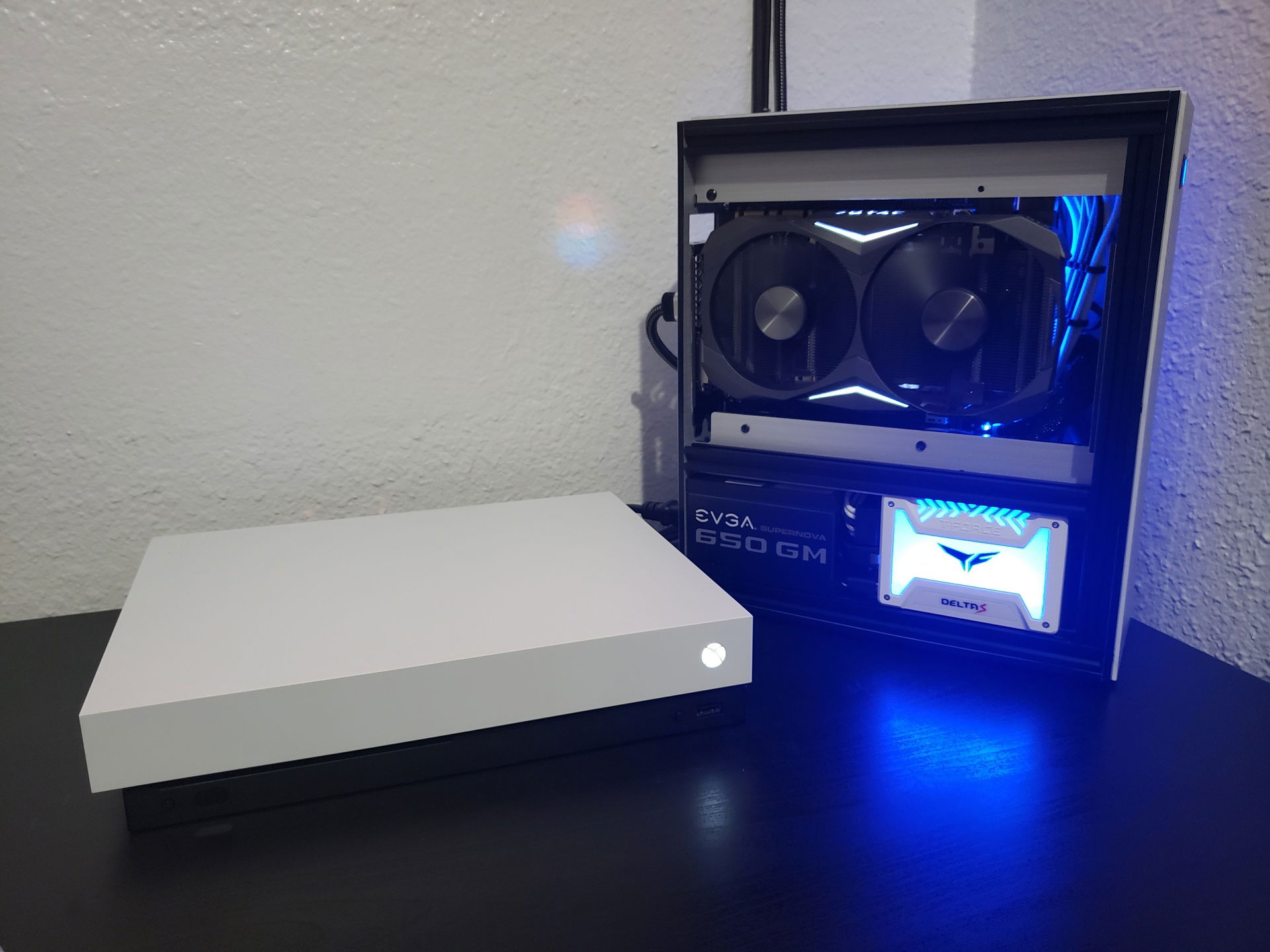 Geeek A40 Mini ITX HTPC Build » builds.gg