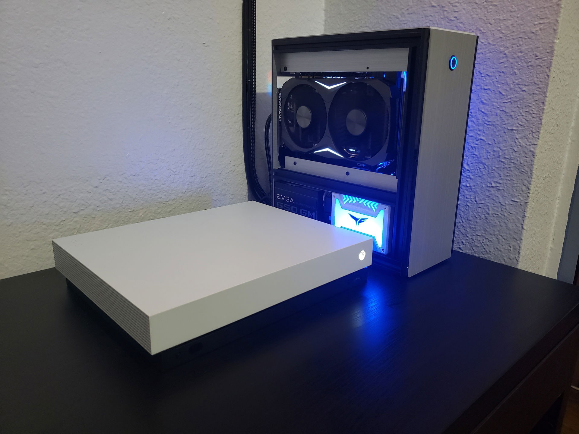 Geeek A40 Mini ITX HTPC Build » builds.gg