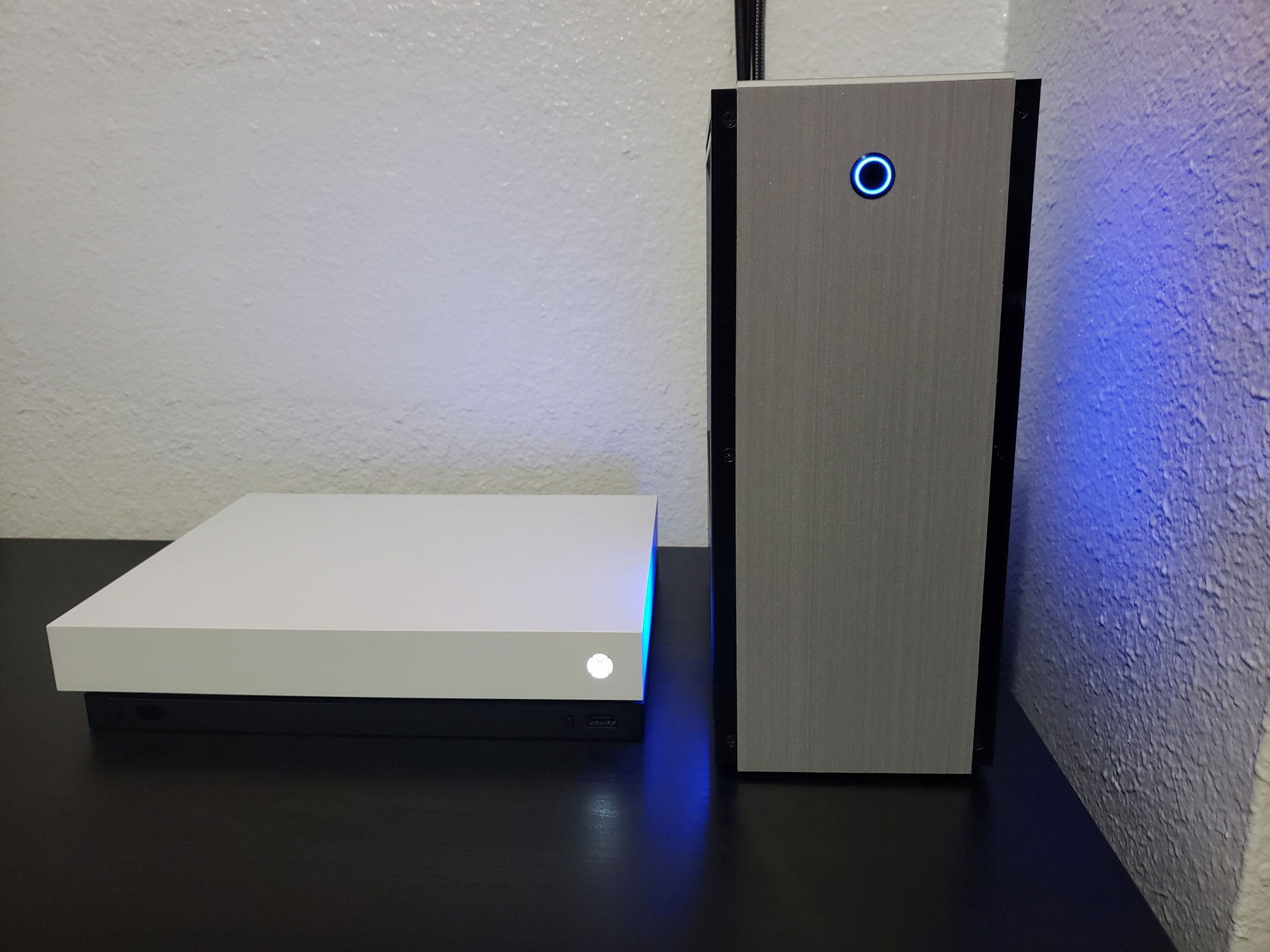 Geeek A40 Mini ITX HTPC Build » builds.gg