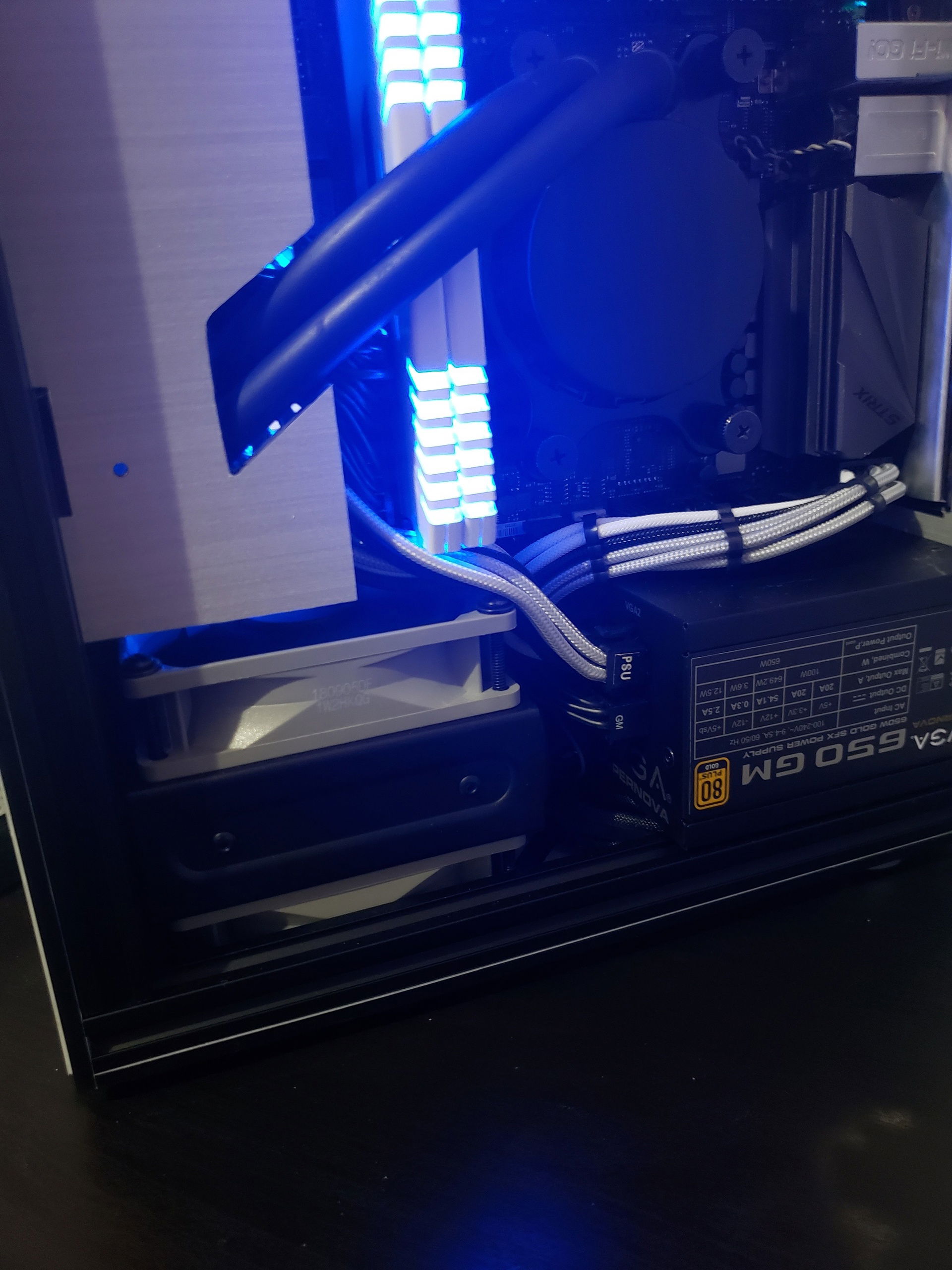 Geeek A40 Mini ITX HTPC Build » builds.gg