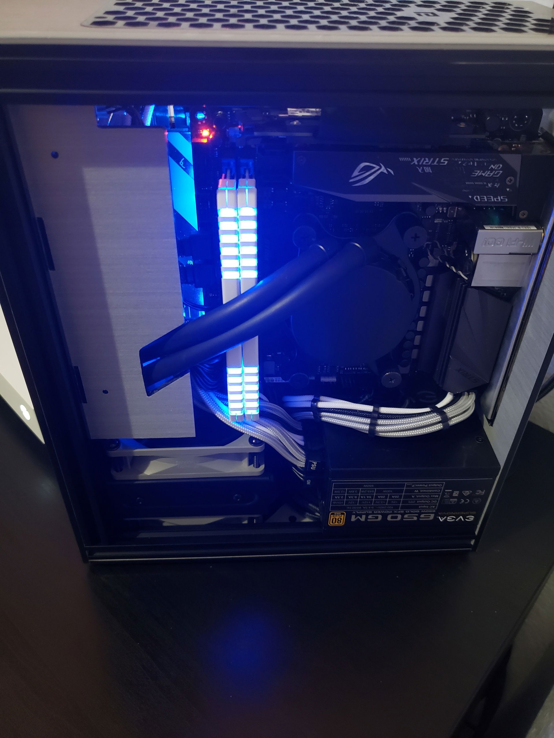 Geeek A40 Mini ITX HTPC Build » builds.gg