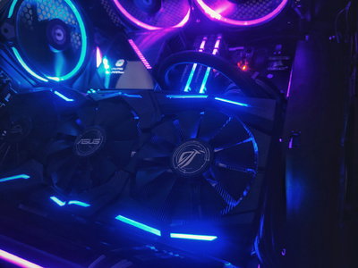 My First Custom Liquid Loop » builds.gg