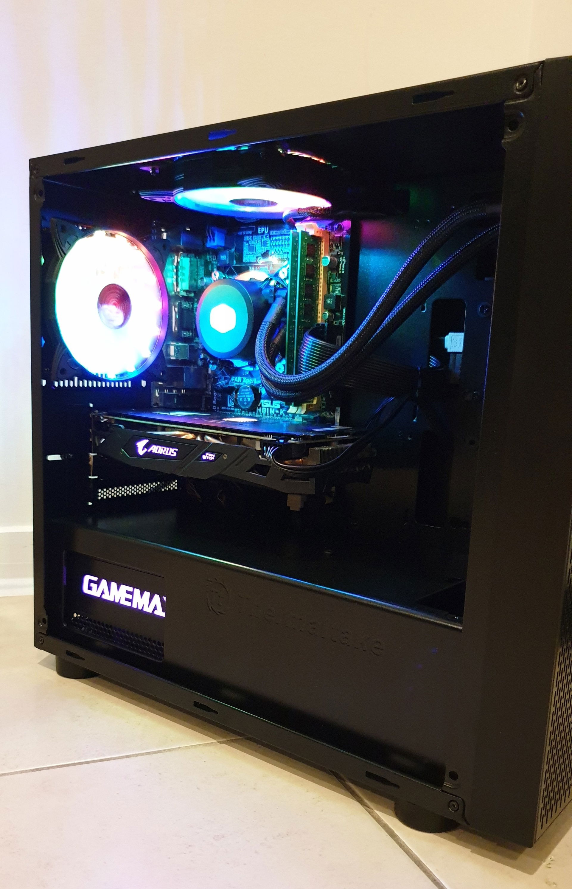 RGB AIO Matx » builds.gg