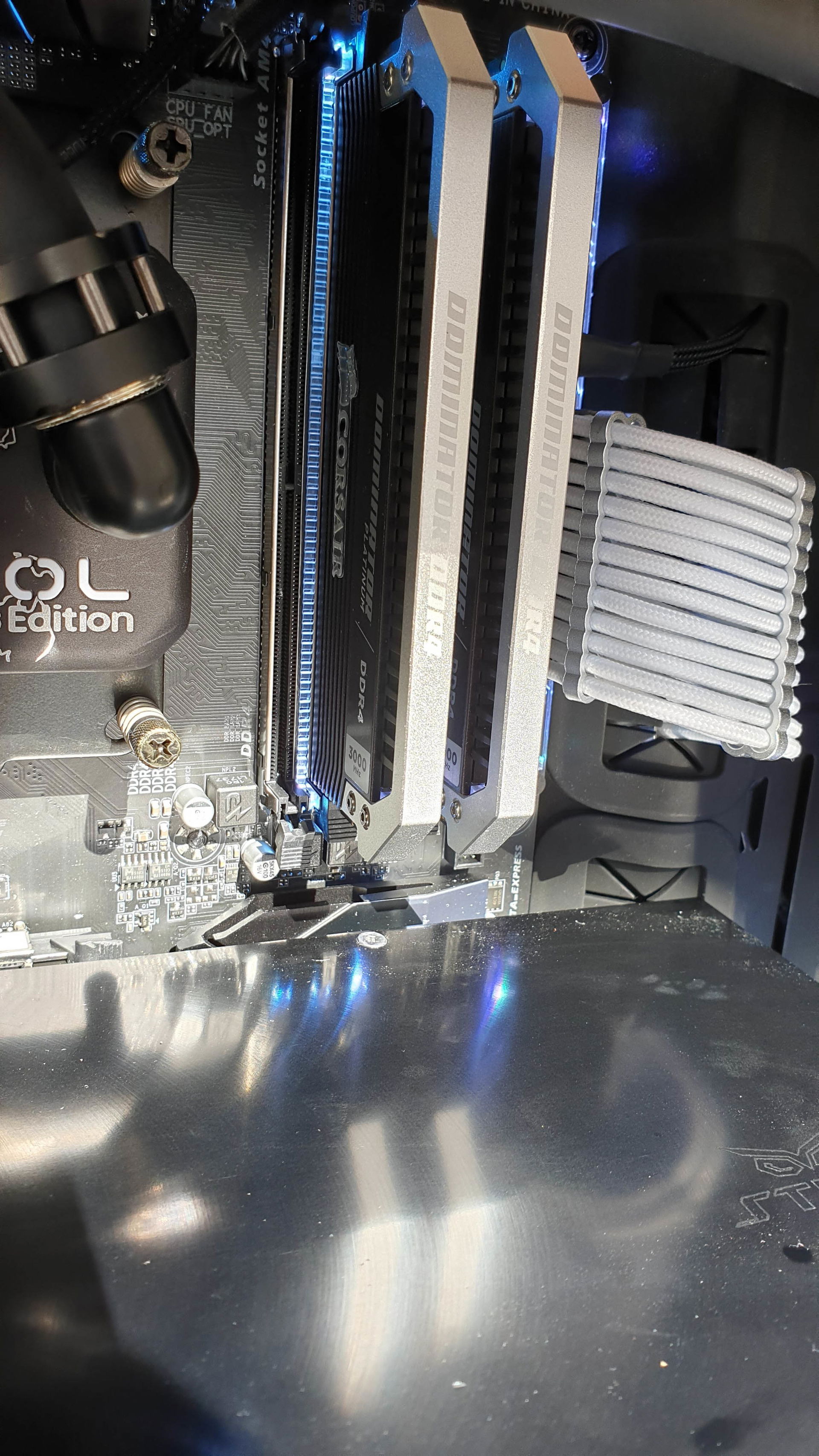 Mat Black Soft tubes » builds.gg