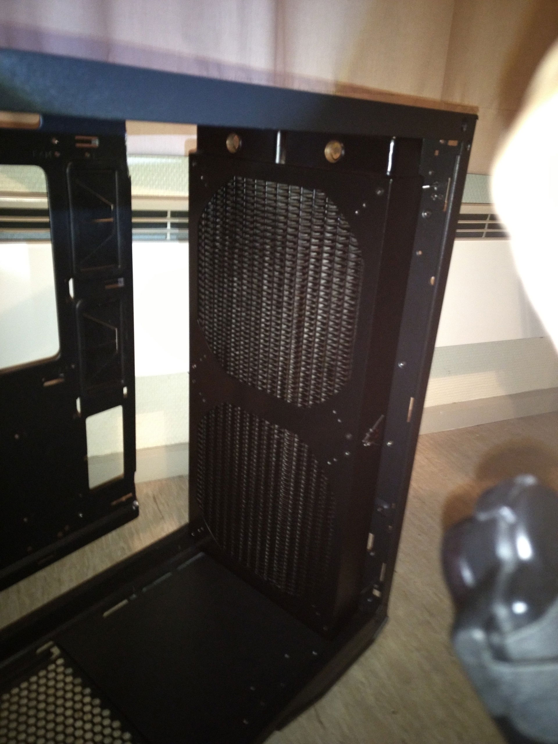H500P radiator monster » builds.gg