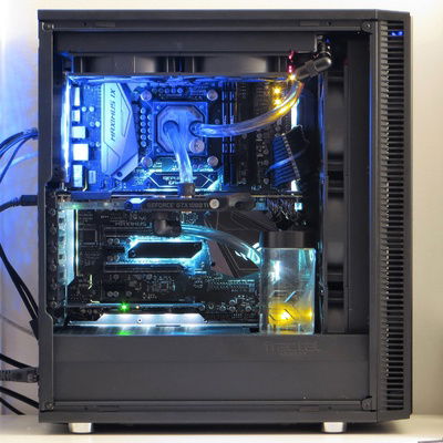 Lamborghini PC » builds.gg