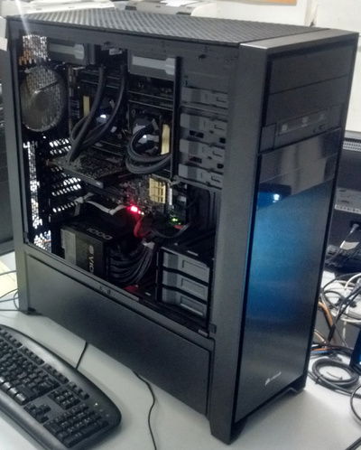 Lamborghini PC » builds.gg