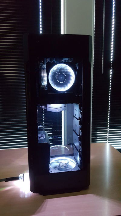 Lamborghini PC » builds.gg