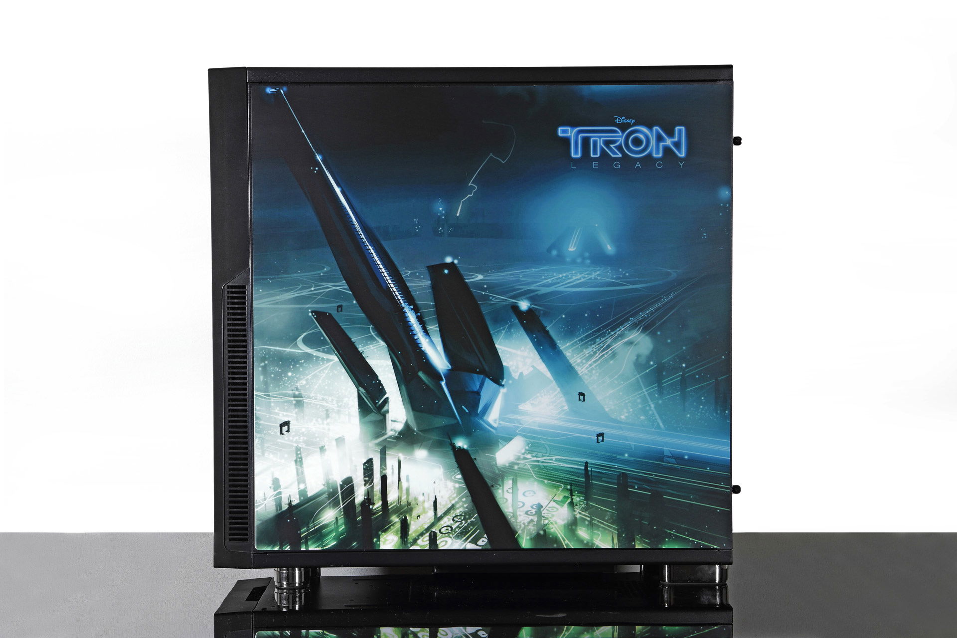 Tron Legacy » builds.gg