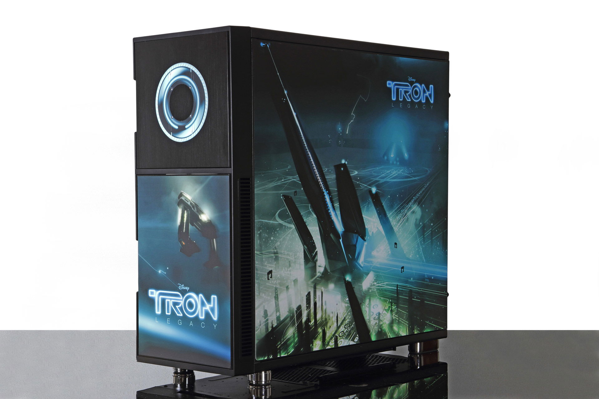 Tron Legacy » builds.gg