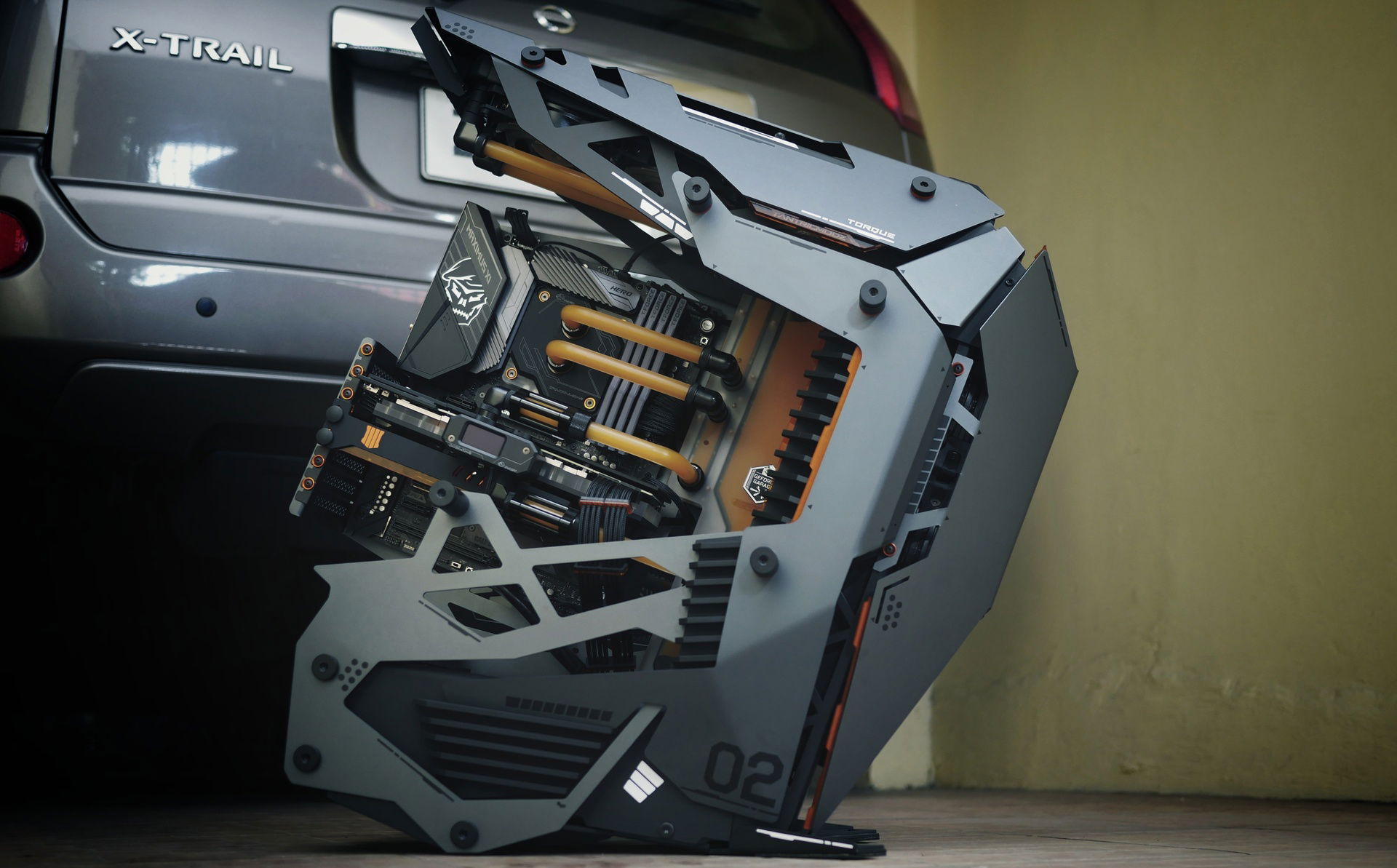 Antec Torque BLACK OPS Edition » builds.gg