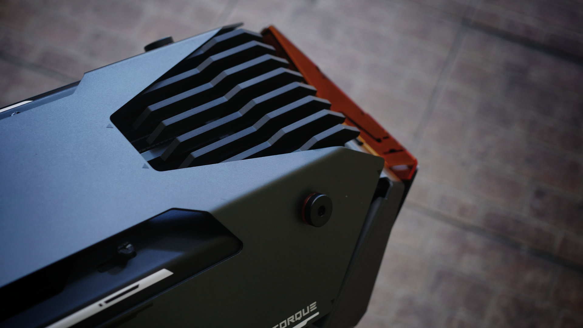 Antec Torque BLACK OPS Edition » builds.gg