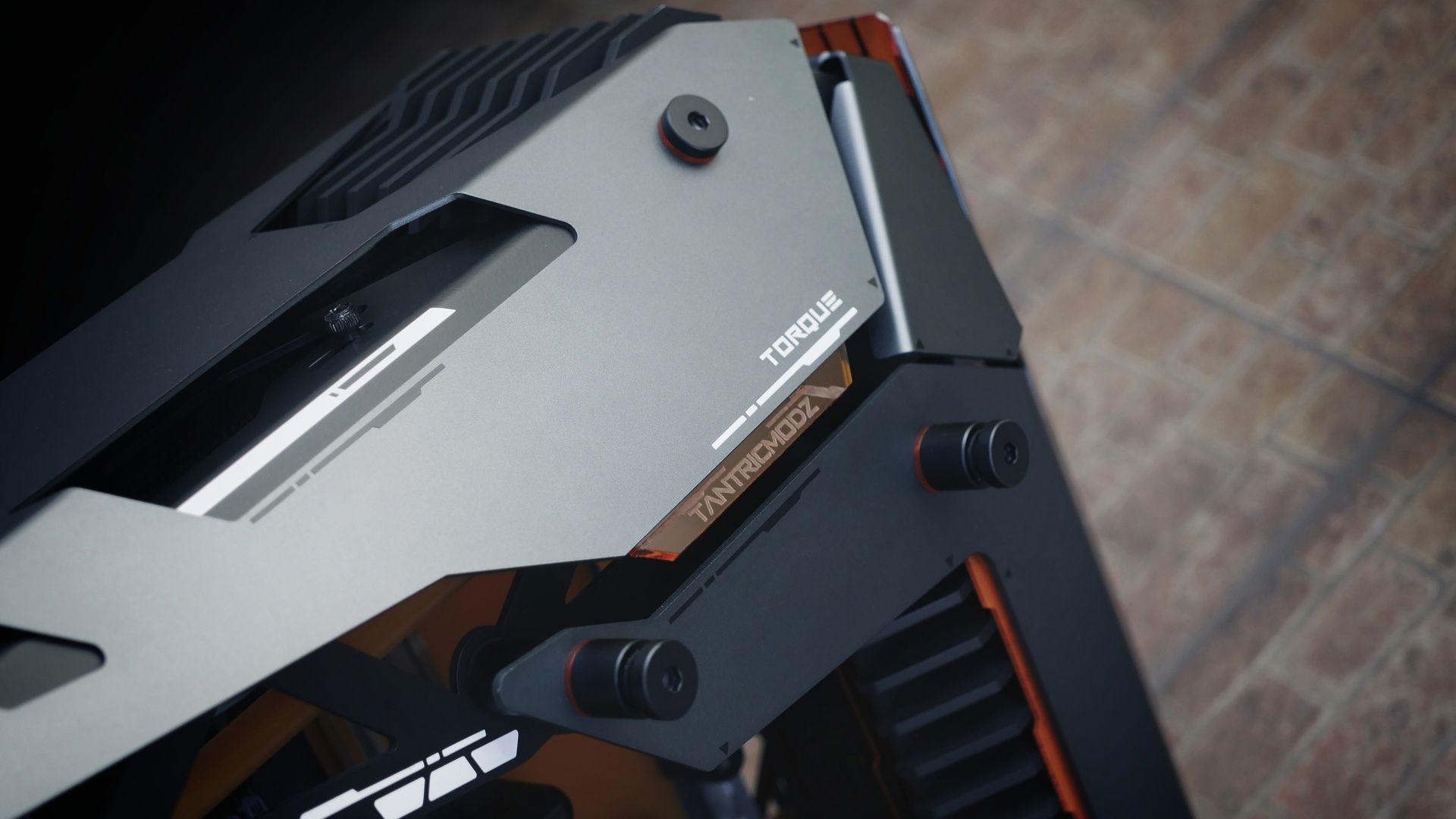 Antec Torque BLACK OPS Edition » builds.gg