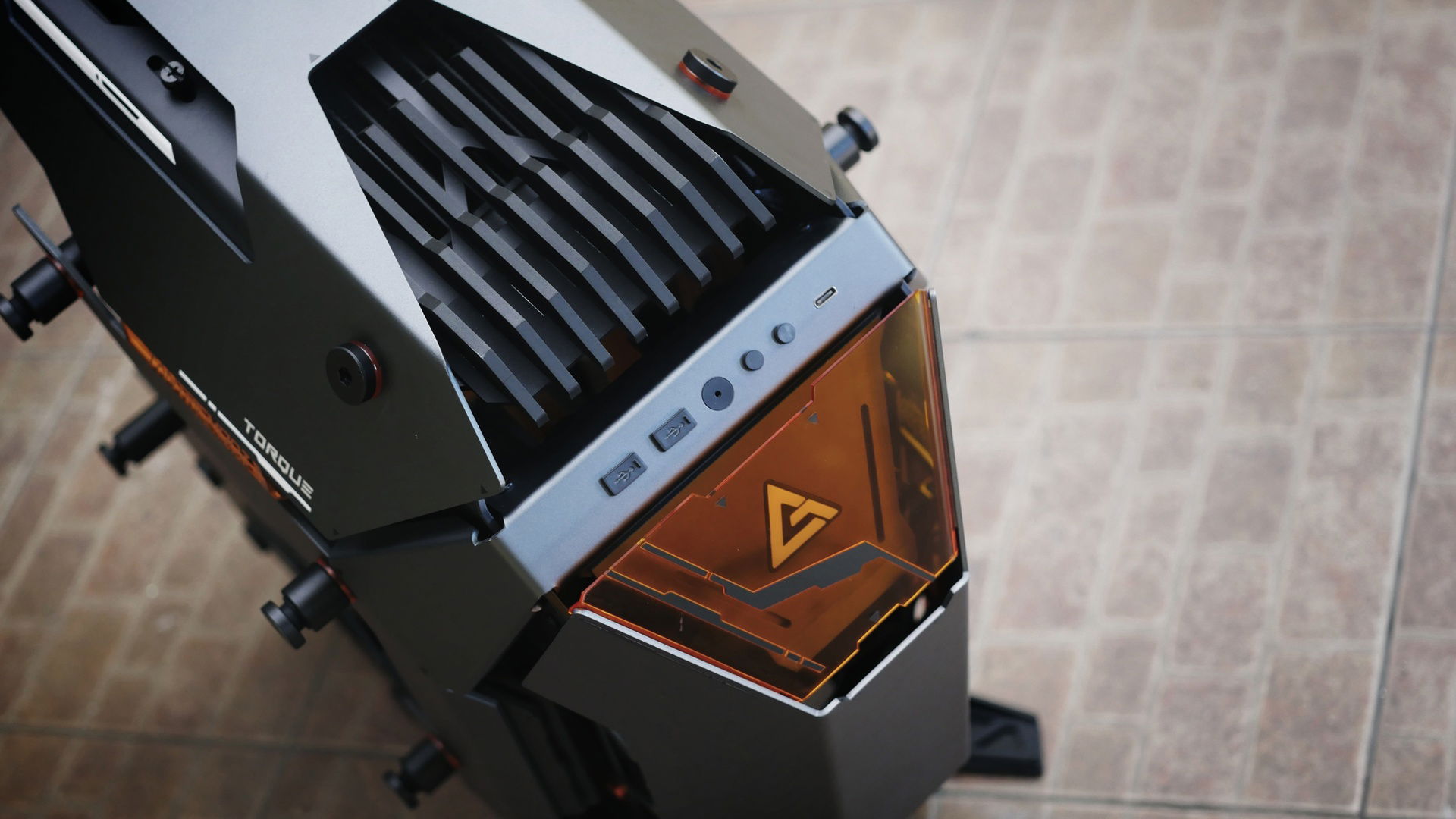 Antec Torque BLACK OPS Edition » builds.gg