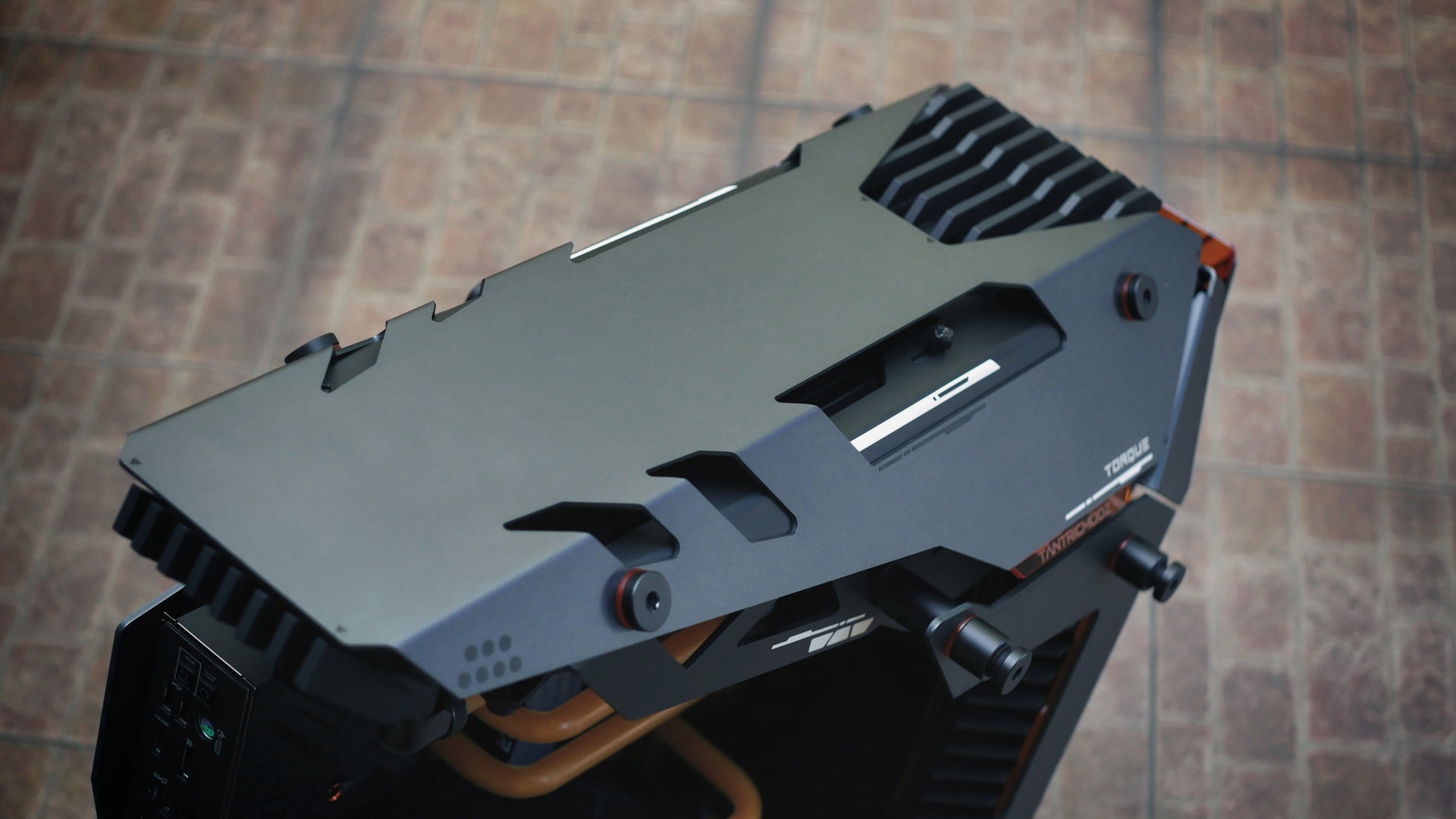 Antec Torque BLACK OPS Edition » builds.gg