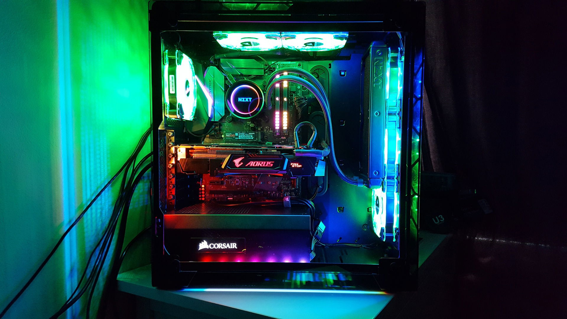 Full RGB mode! » builds.gg
