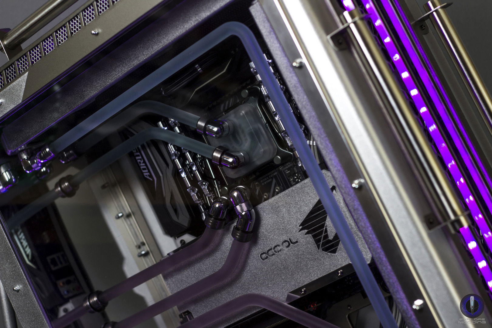 Project Silver Mist » builds.gg