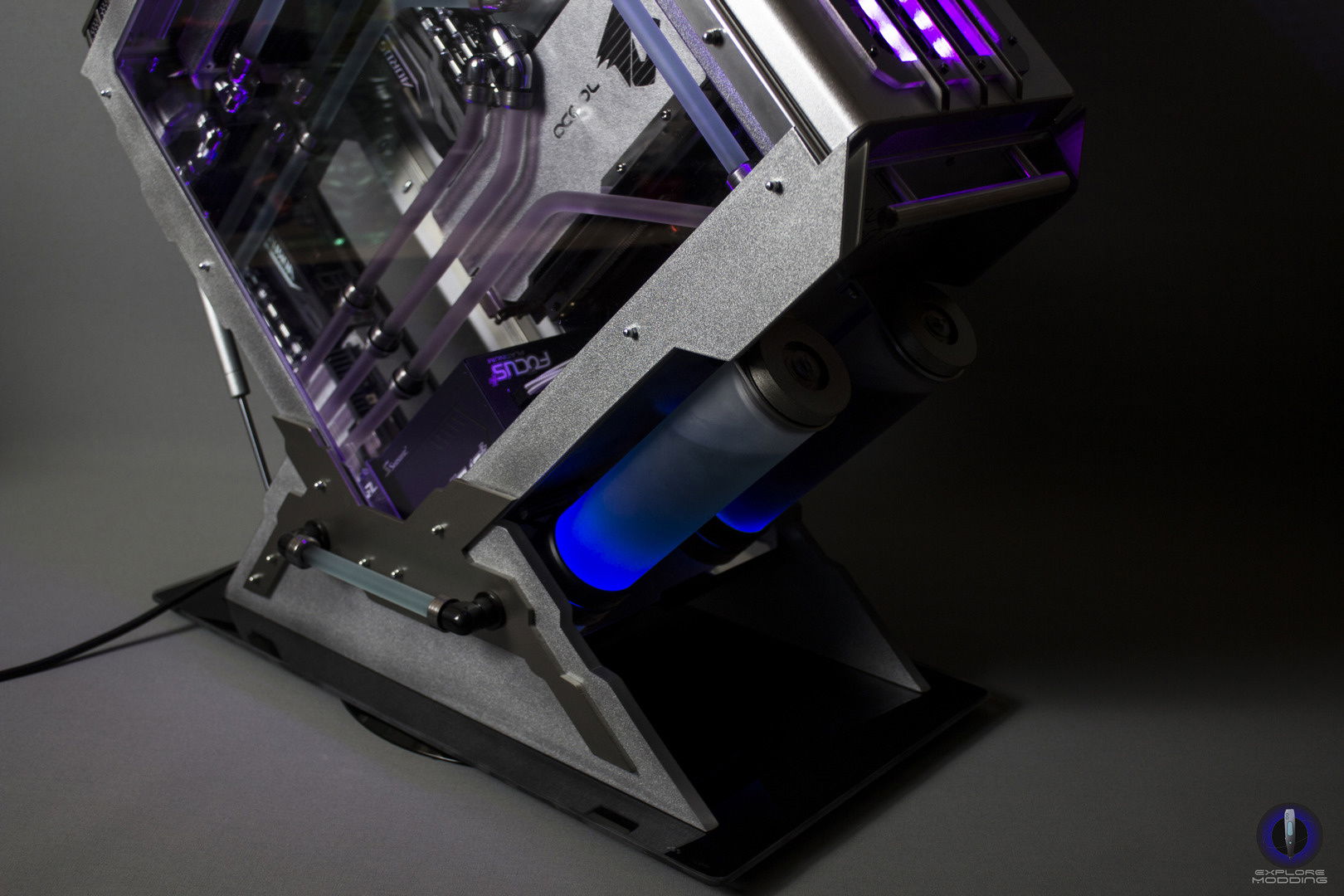 Project Silver Mist » builds.gg