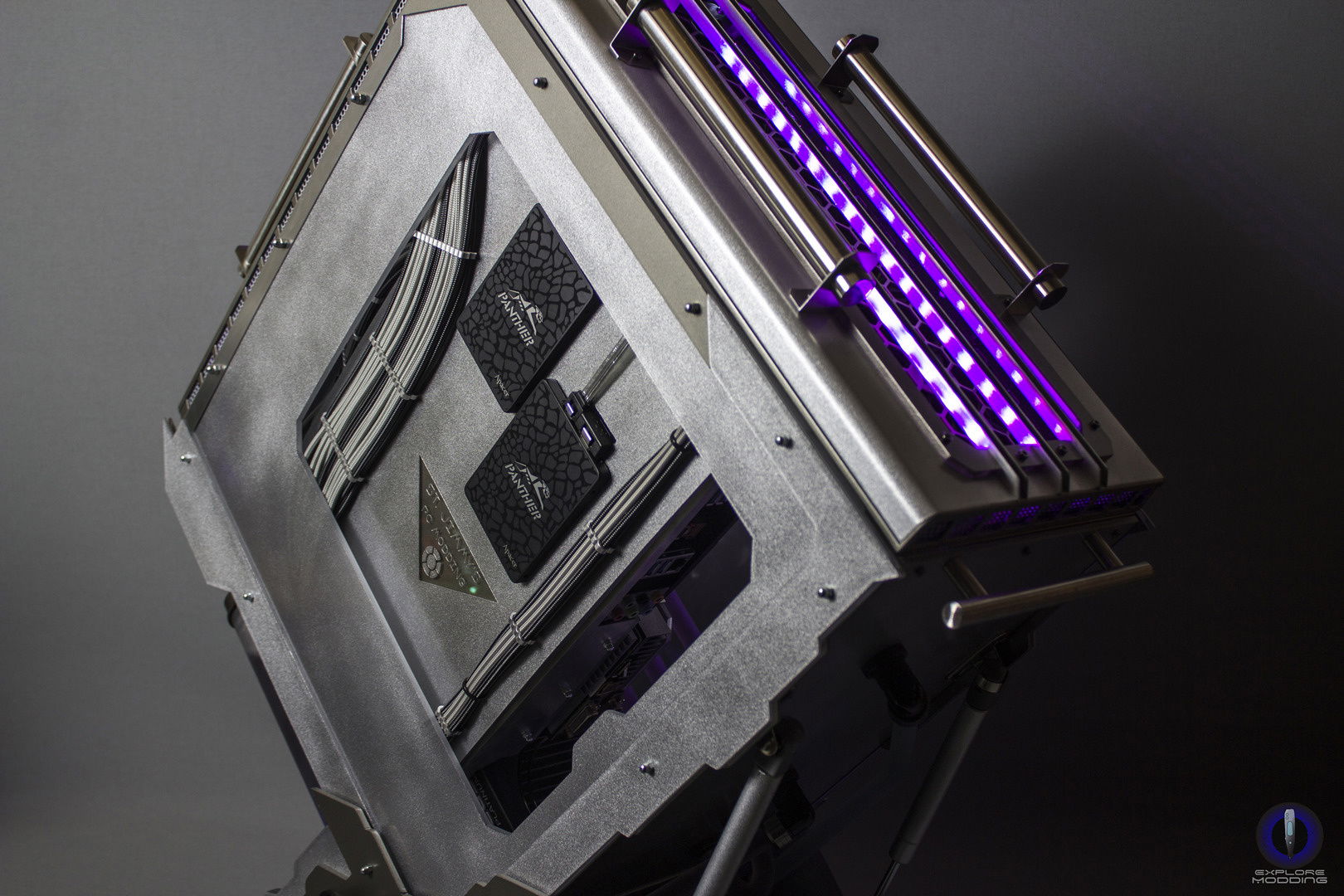 Project Silver Mist » builds.gg