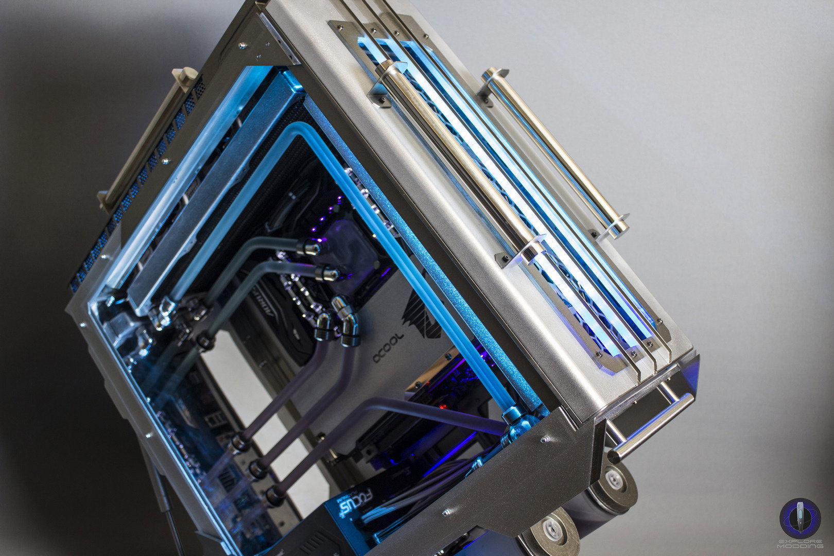 Project Silver Mist » builds.gg