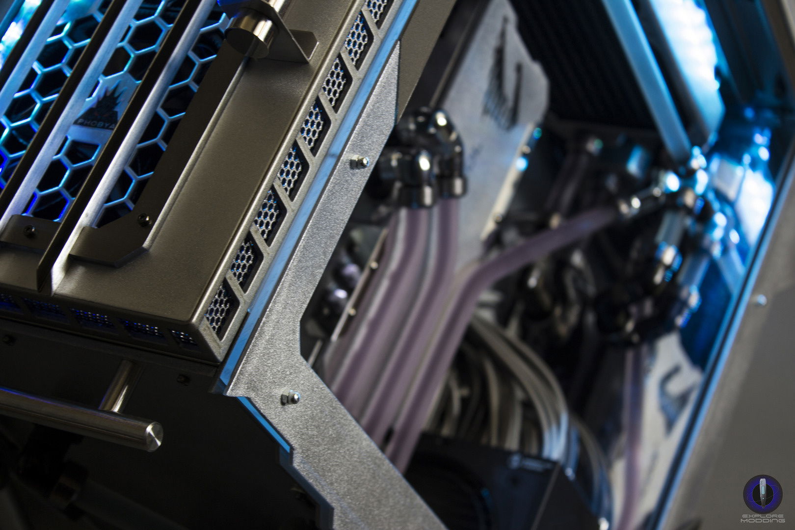 Project Silver Mist » builds.gg