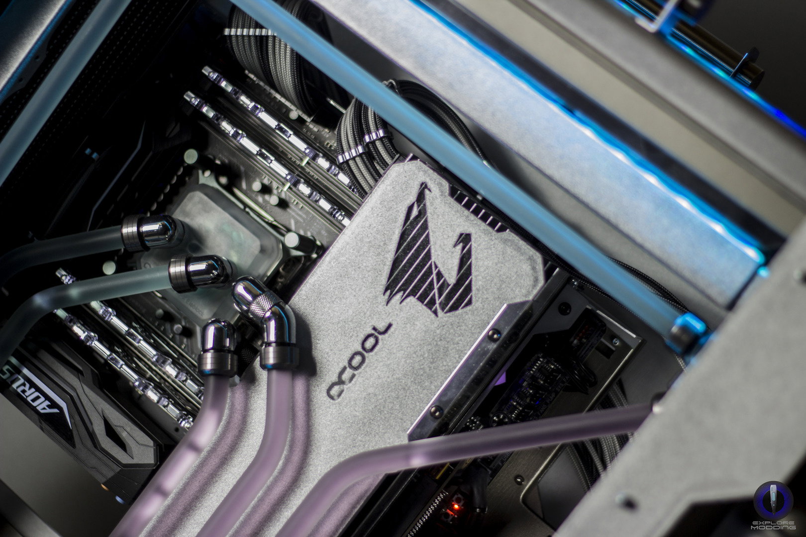 Project Silver Mist » builds.gg