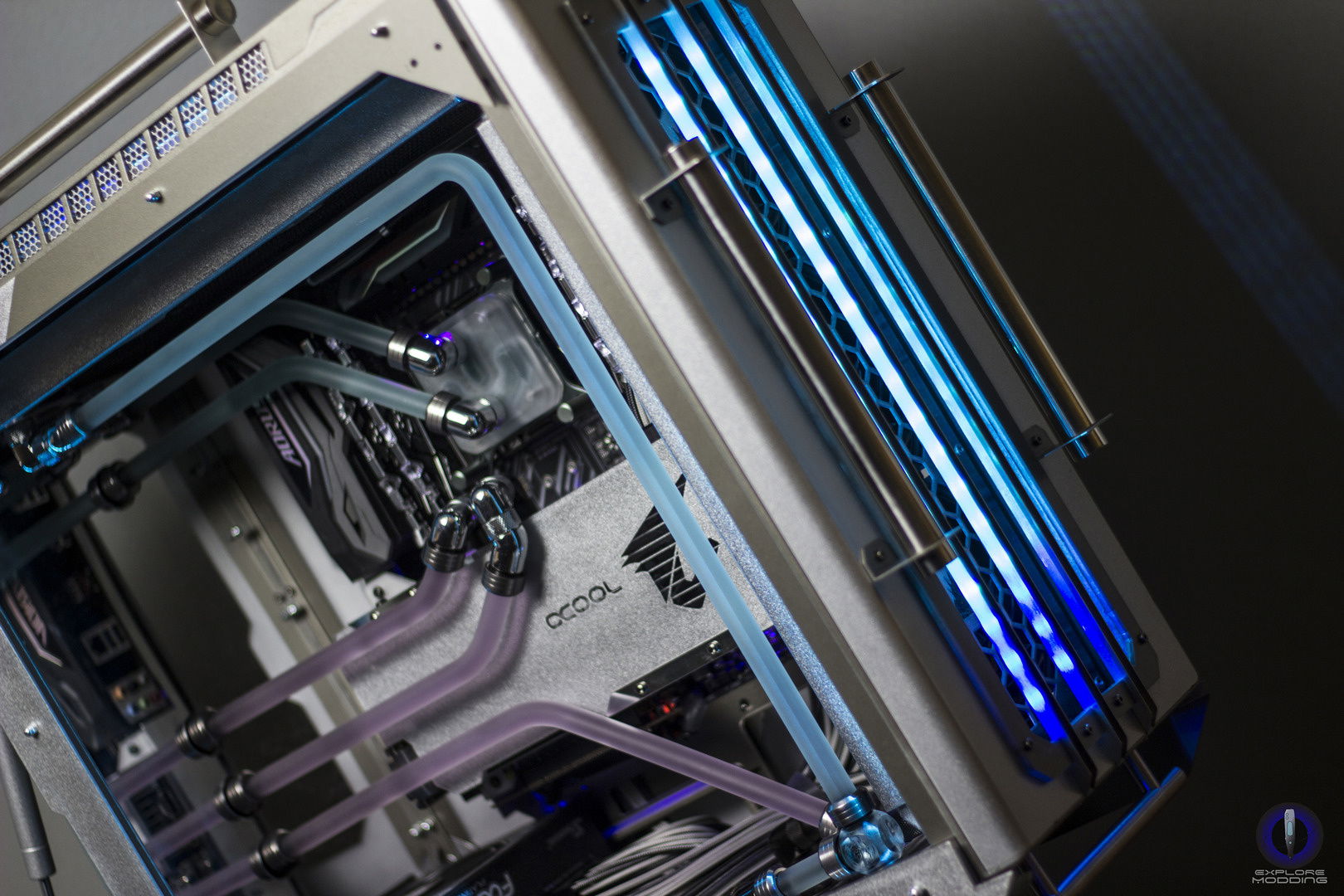 Project Silver Mist » builds.gg