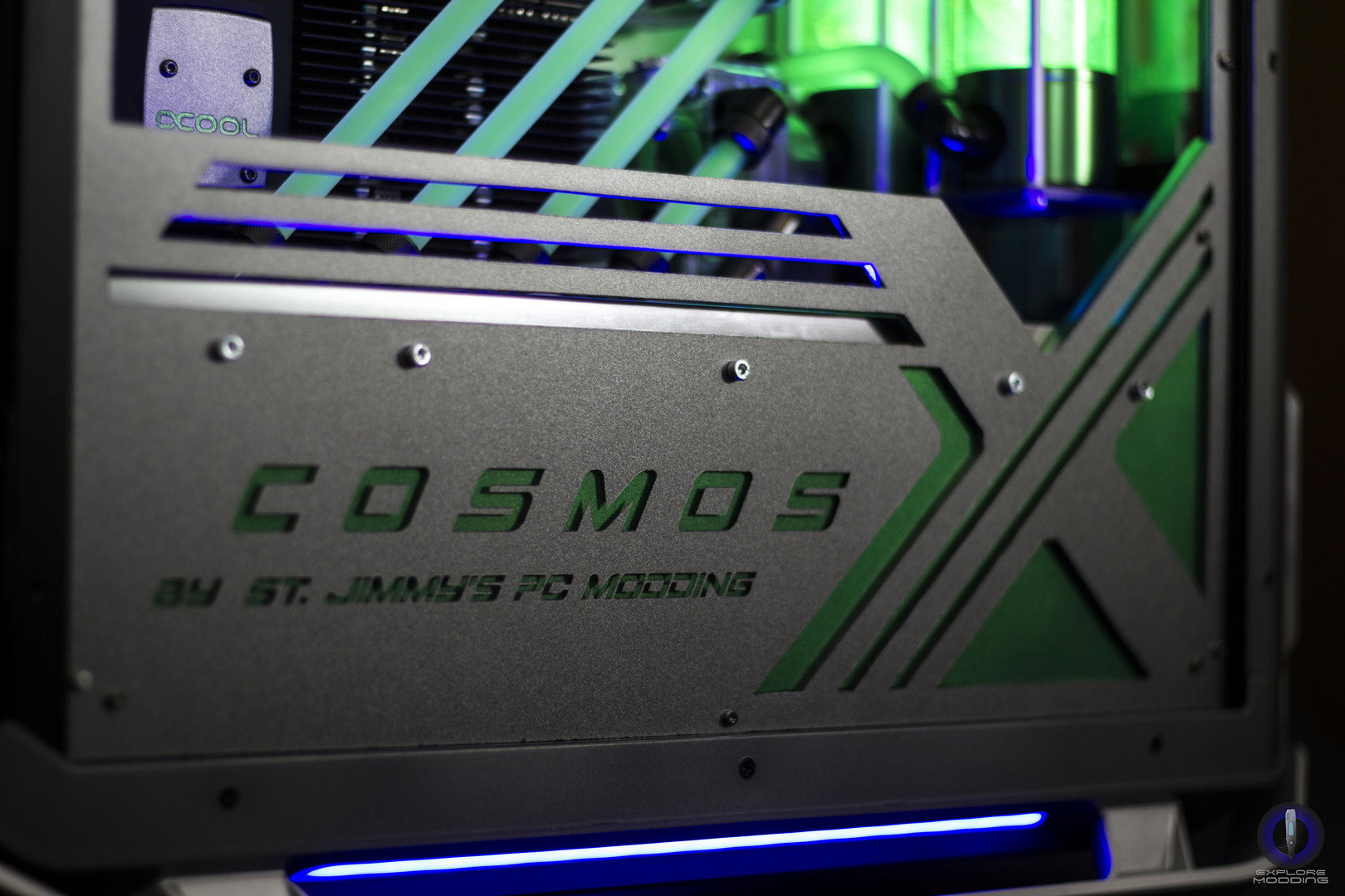 CosmosX Project » builds.gg