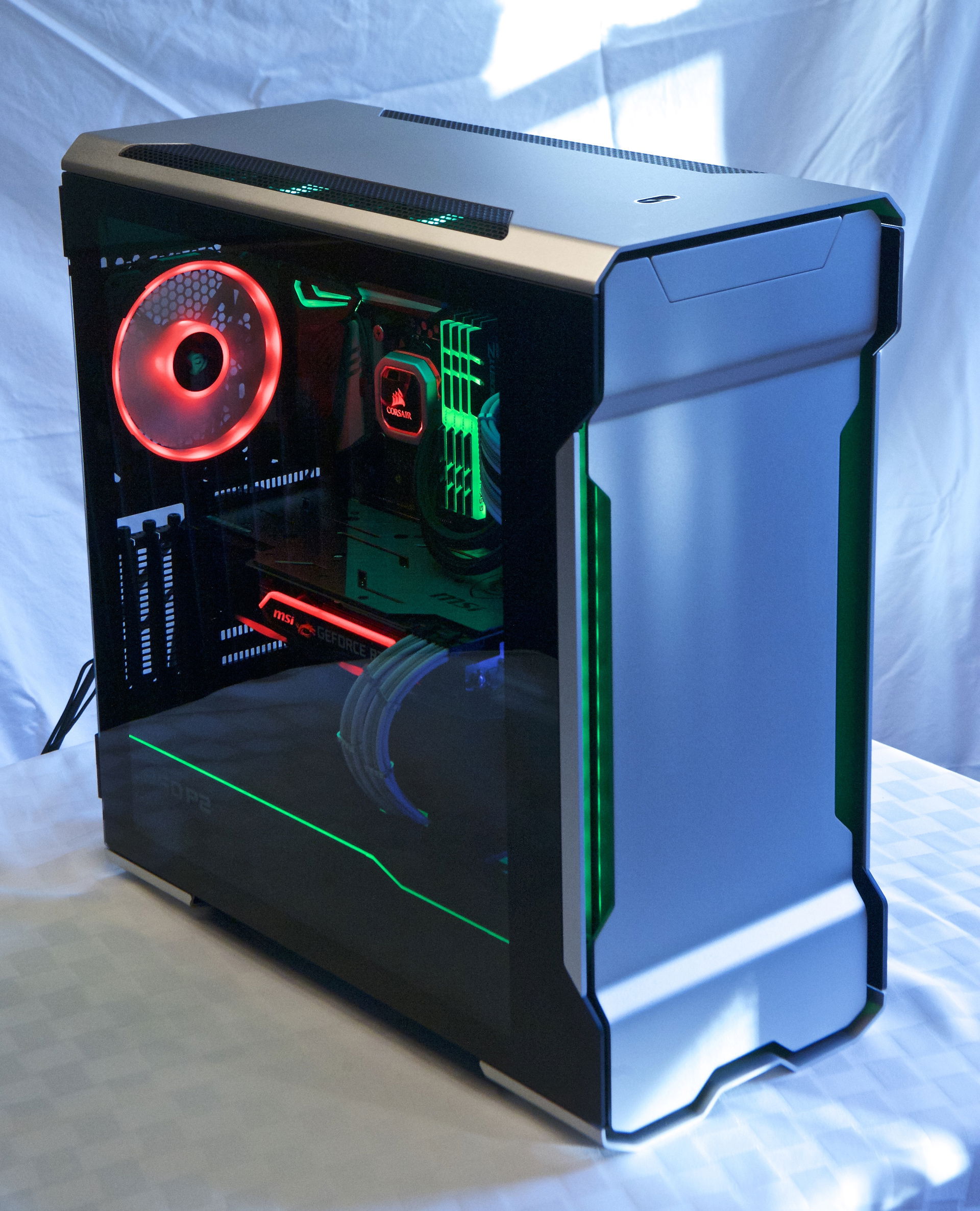 RGB Heaven » builds.gg